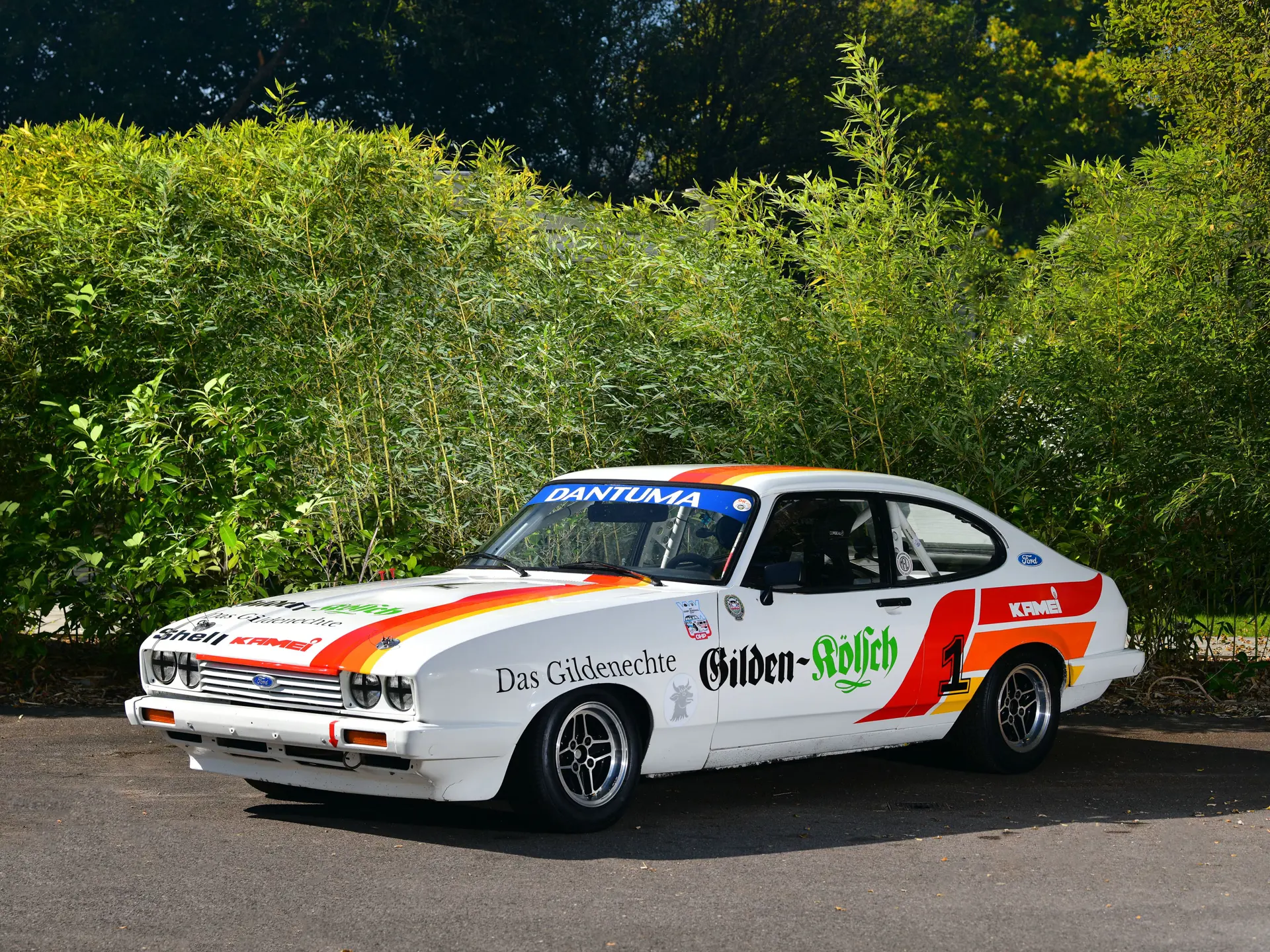 1978 Ford Capri Mk III 3.0 Group 1 | London 2025 | RM Sotheby's