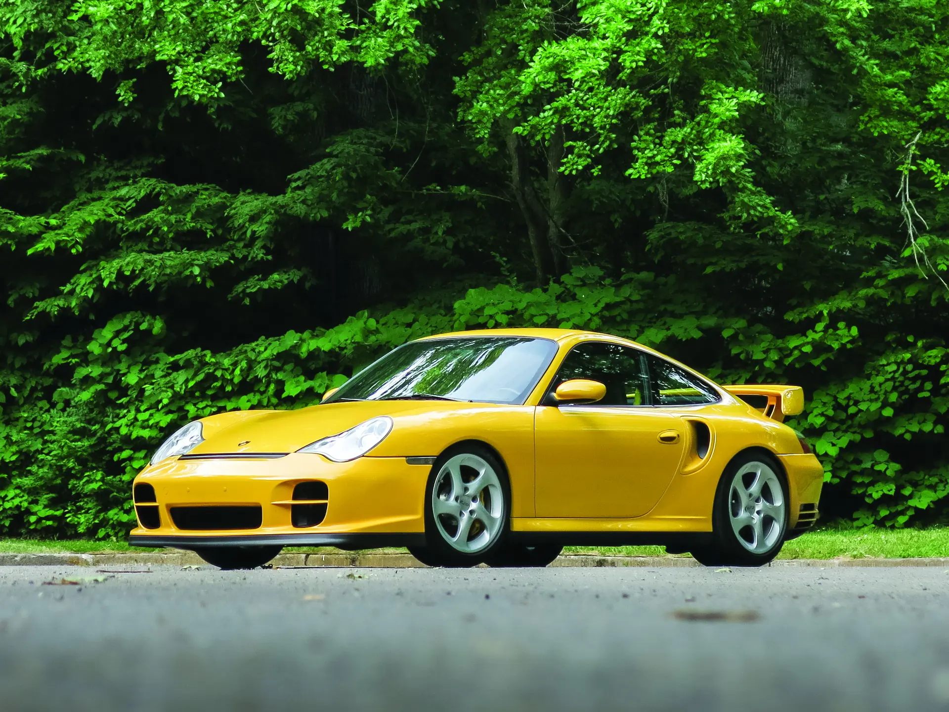 2002 Porsche GT2 | Santa Monica 2016 | RM Sotheby's