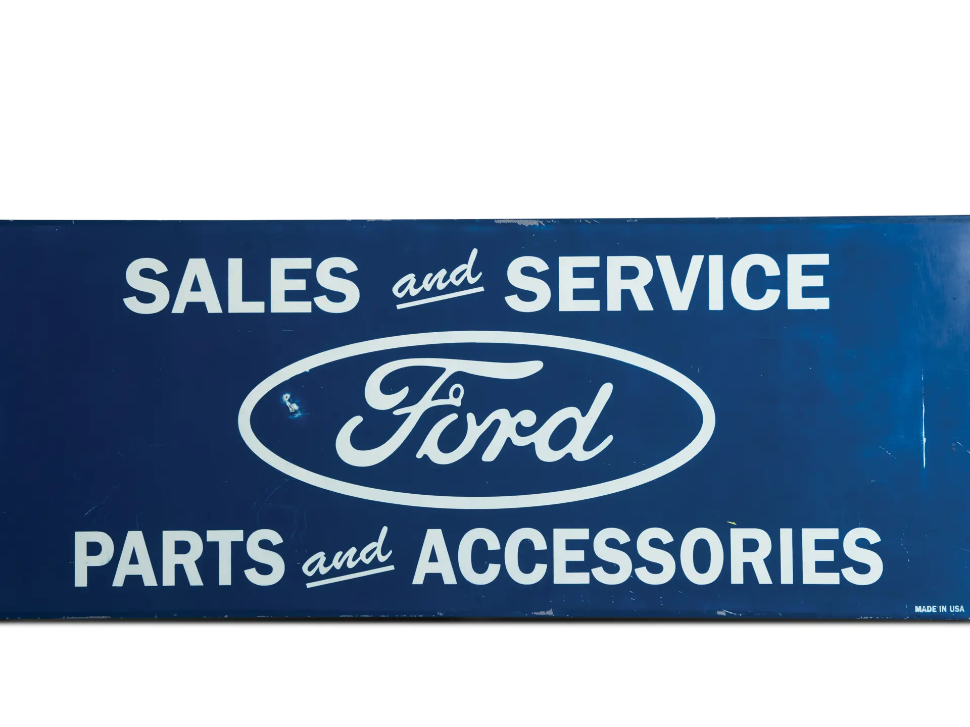 Ford: Sales & Service - Parts & Accessories | The Dingman Collection ...