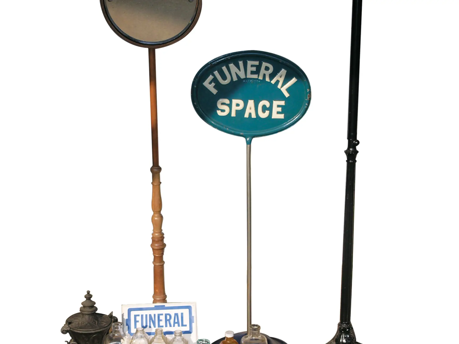 FUNERAL EPHEMERA | Private Collection of Tom & Marlene Stackhouse | RM ...