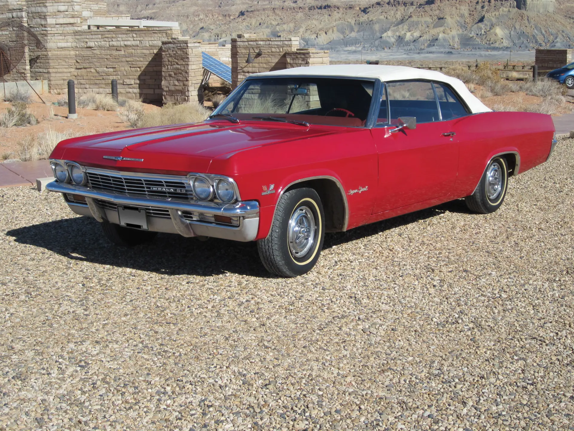 1965 Chevrolet Impala SS | Auburn Fall 2013 | RM Sotheby's