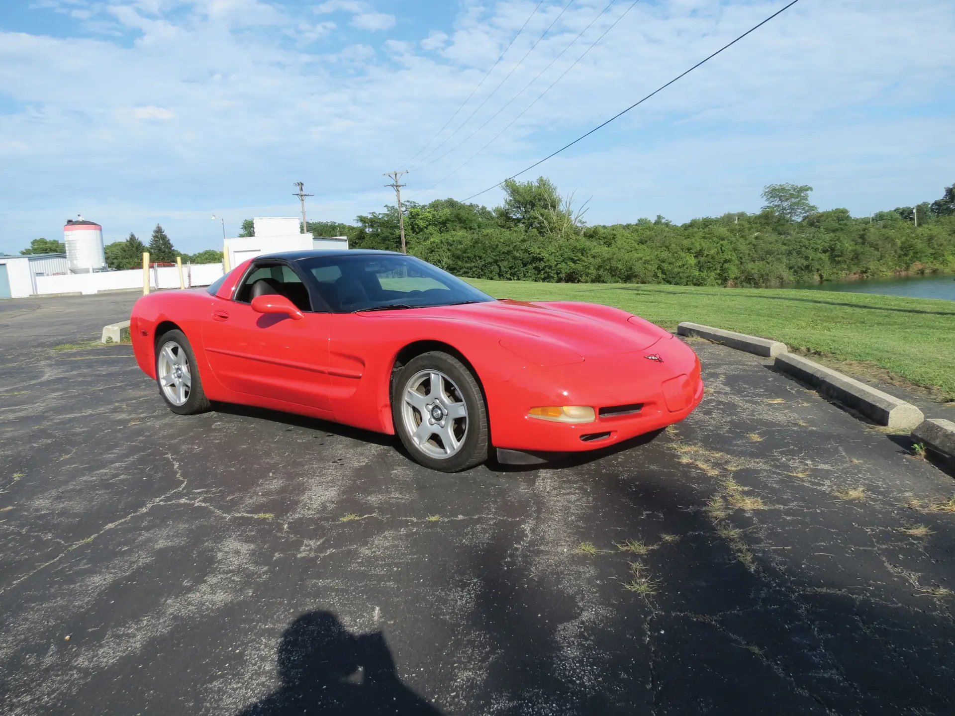 1998 Chevrolet Corvette Coupe | Auburn Fall 2015 | RM Sotheby's