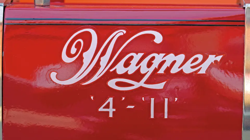 1911 Wagner Single | Hershey 2012 | RM Sotheby's