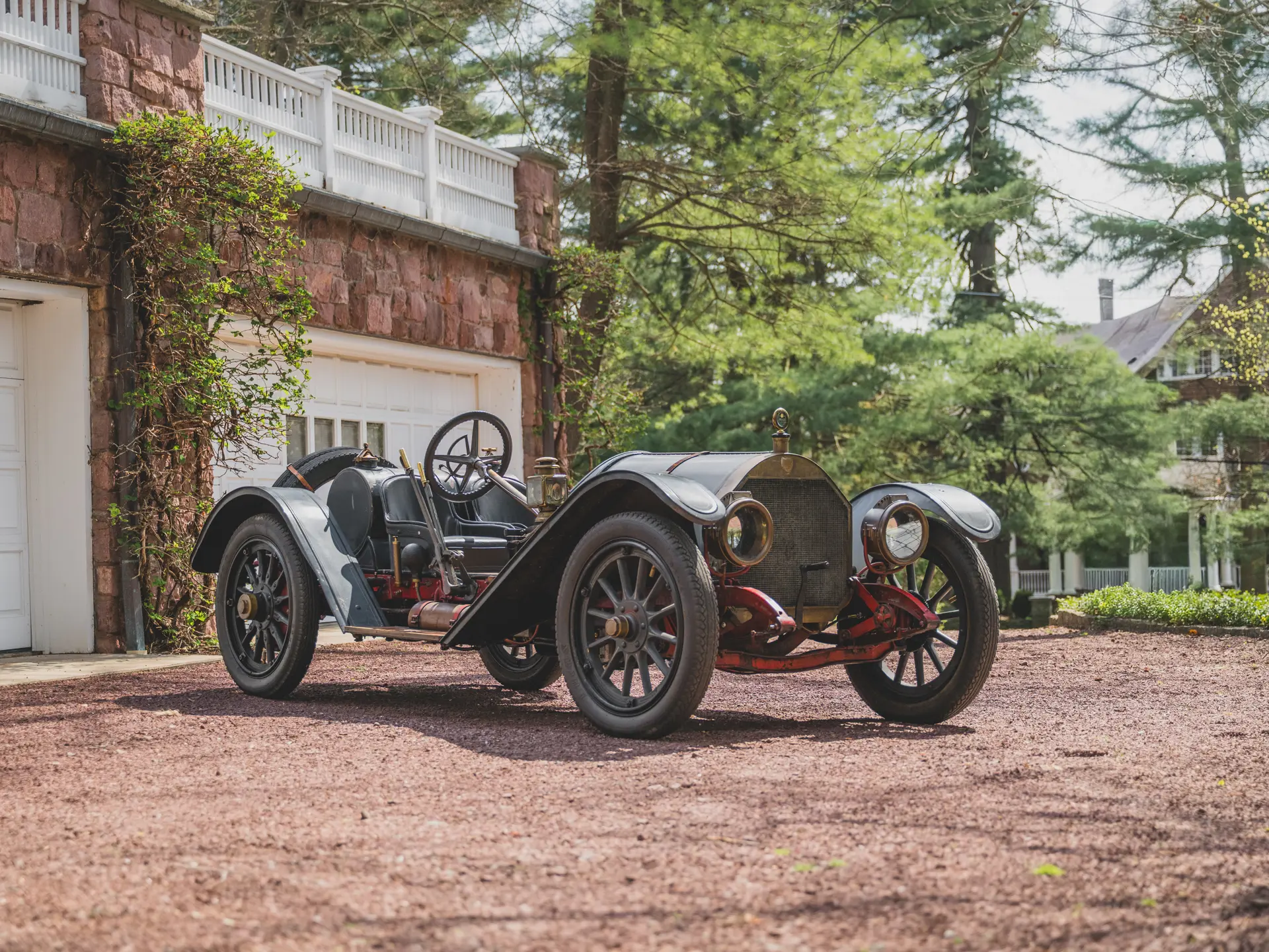 1913 Mercer Model 35-J Raceabout | The Monterey Auction 2026 | RM Sotheby's
