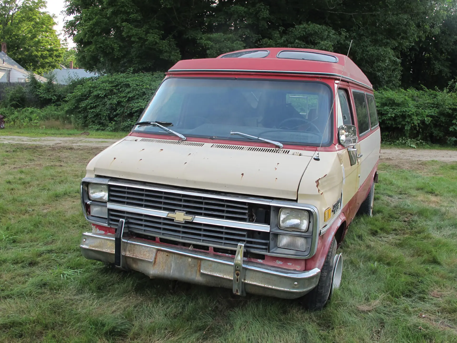 1984 Chevrolet Van | The Bennett Collection | RM Sotheby's