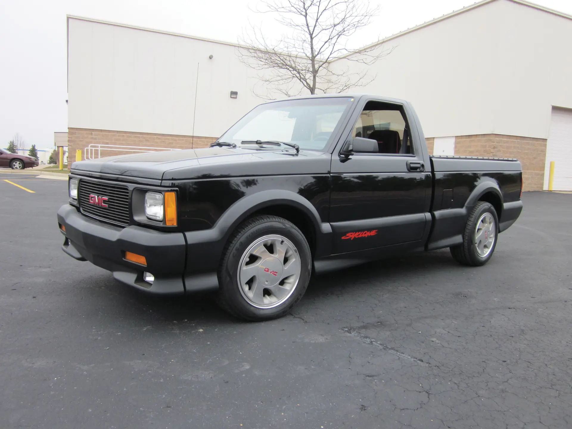 1991 GMC Syclone | Auburn Spring 2011 | RM Sotheby's