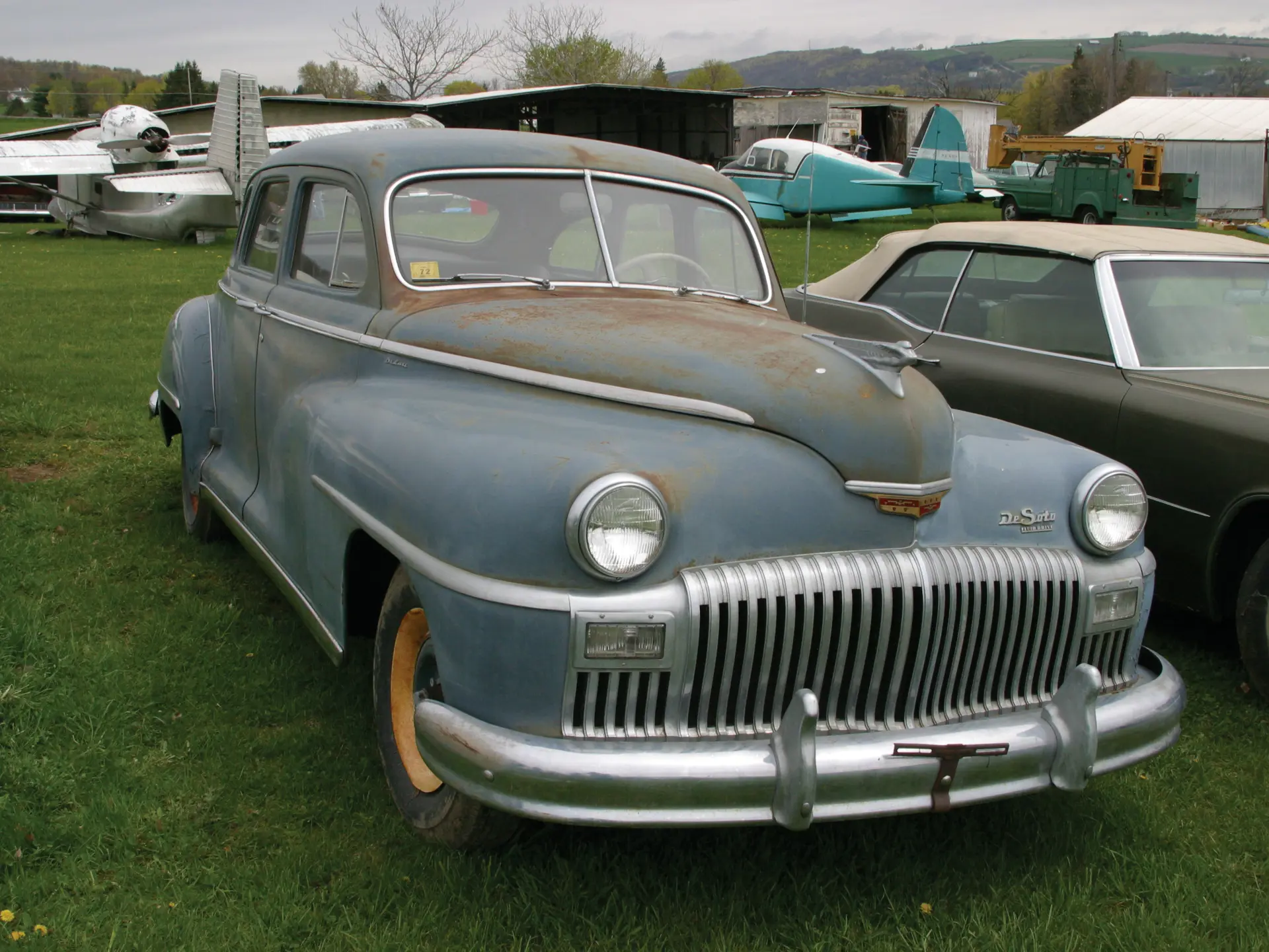 1946 Desoto Deluxe | The J.C. Stevens Estate Auction | RM Sotheby's