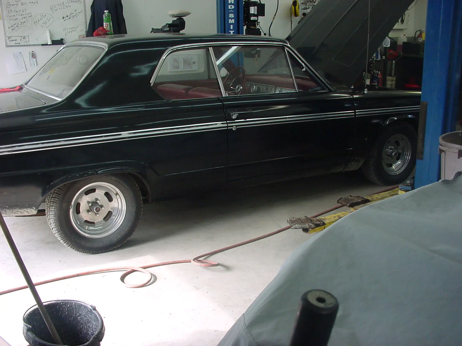 1965 Plymouth Valiant | Toronto International Fall Classic Car Auction ...