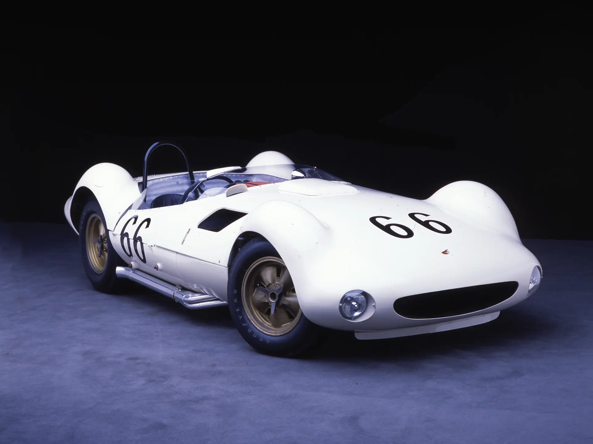 1961 Chaparral 1 Sports Racing Car | The Monterey Sports and Classic ...