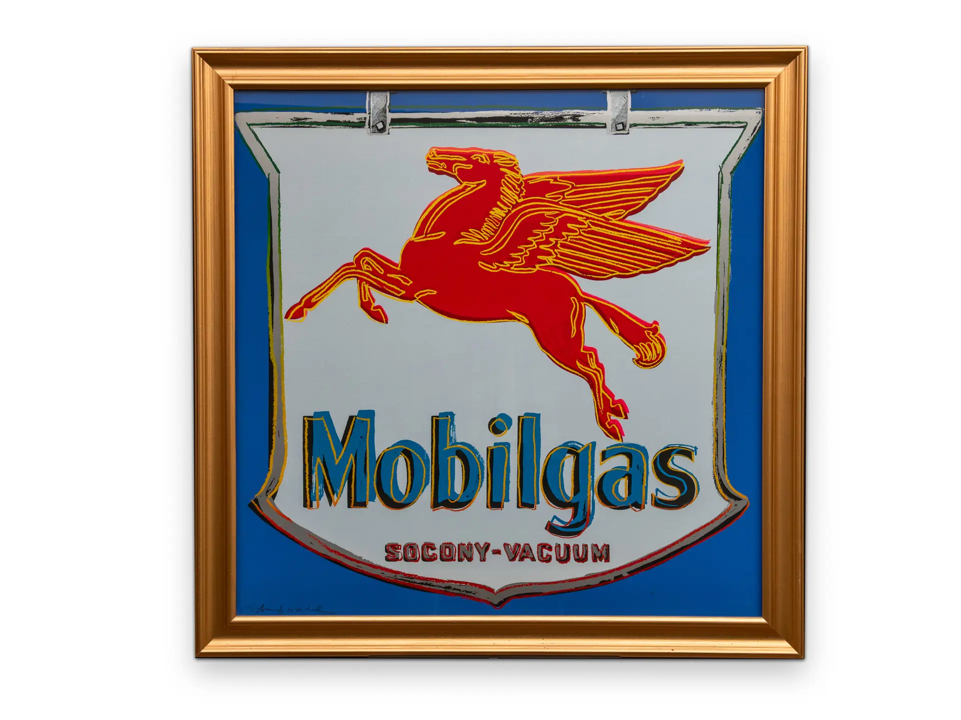 Mobil by Andy Warhol | New York | RM Sotheby's