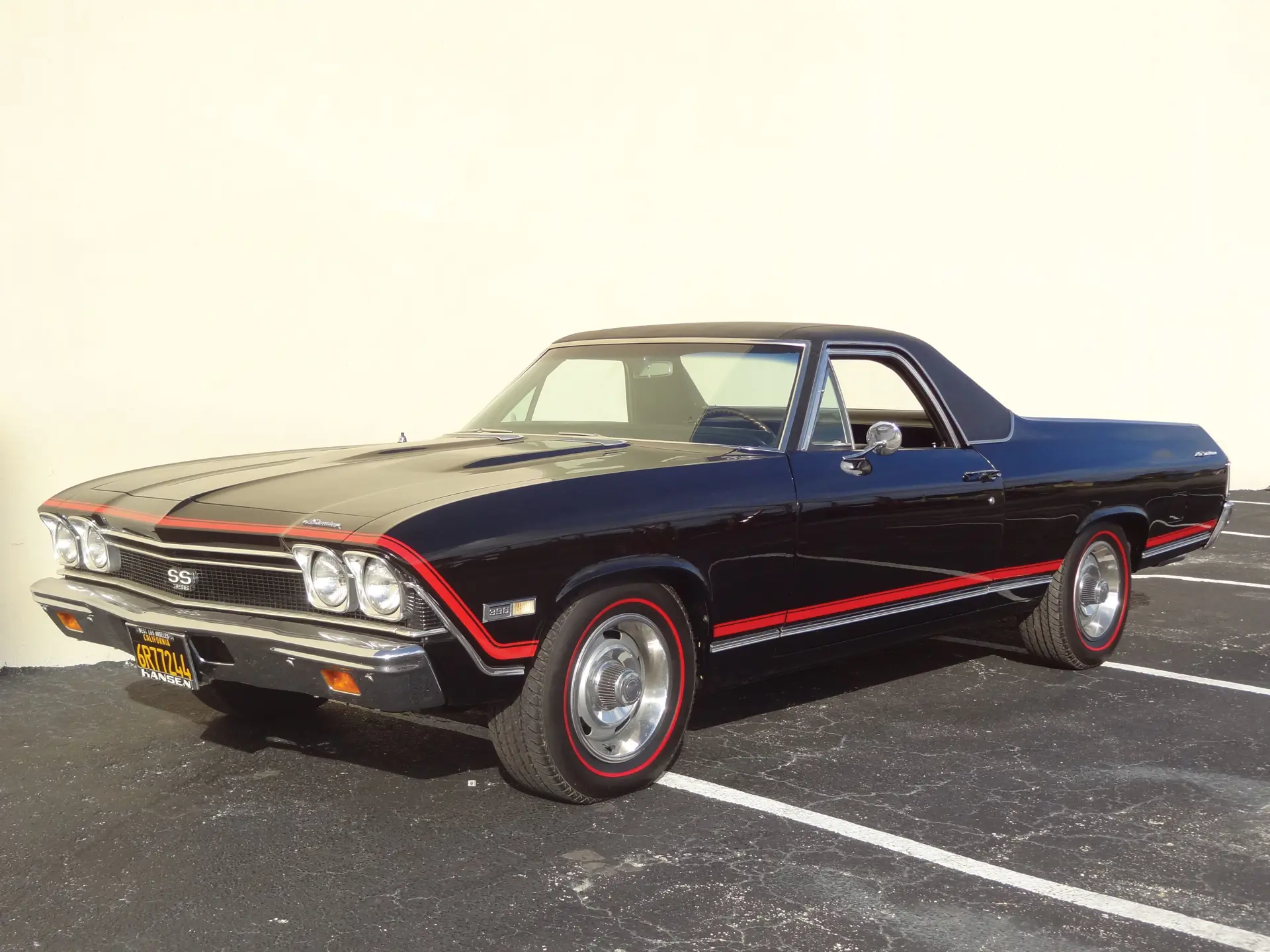 1968 Chevrolet El Camino | Fort Lauderdale 2012 | RM Sotheby's