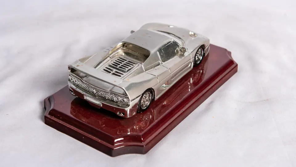 Ferrari 288 GTO, F40, and F50 Cast Metal Sculptures | Open Roads, Fall ...