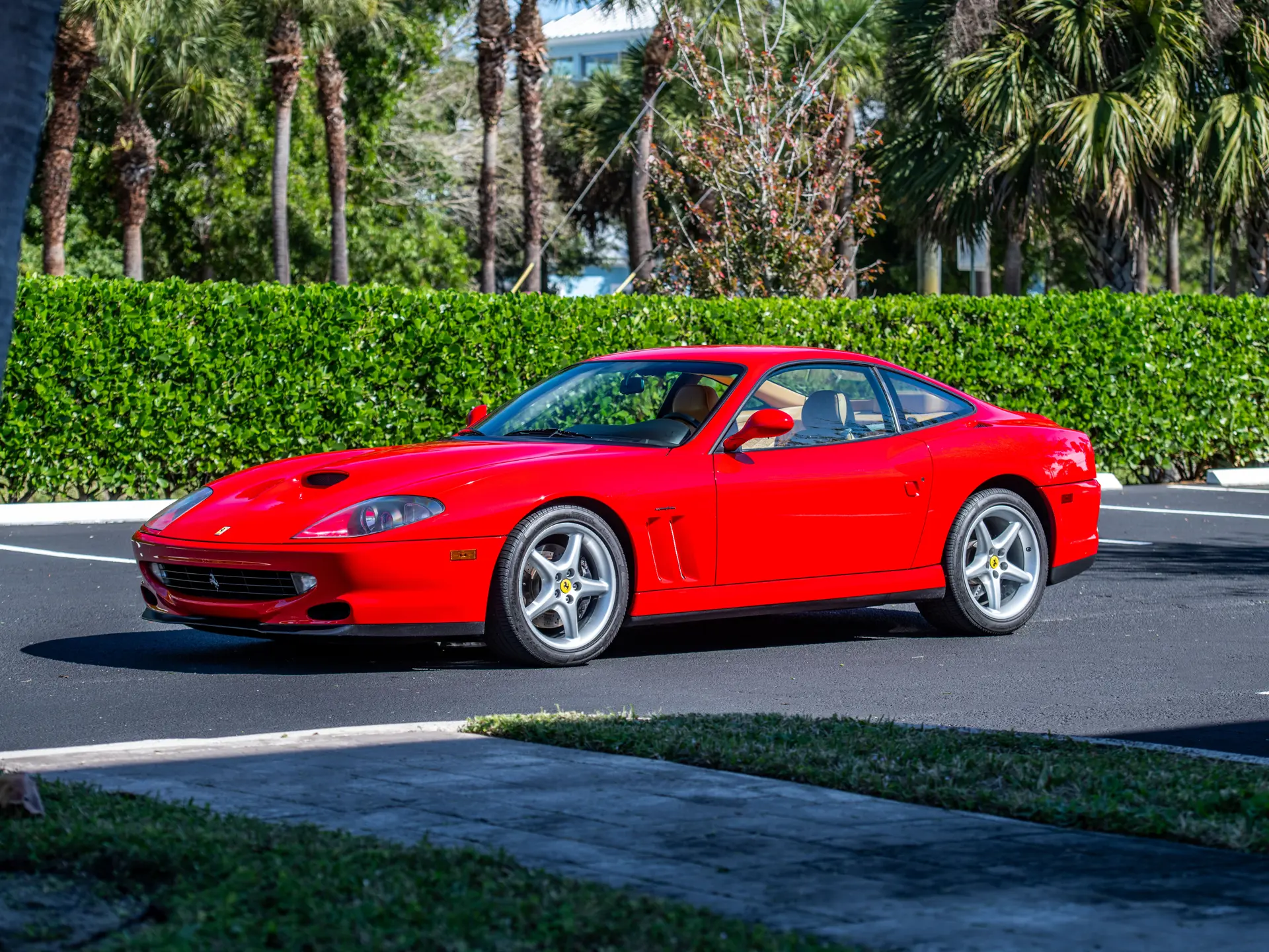 1999 Ferrari 550 Maranello | Miami | RM Sotheby's
