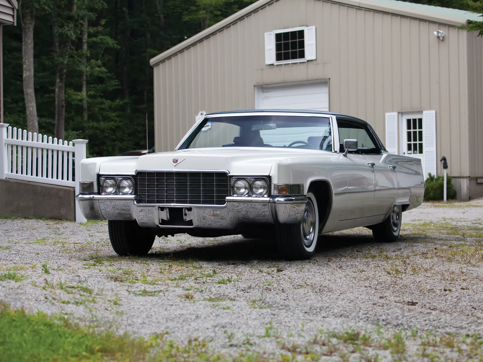 1969 caddy deville