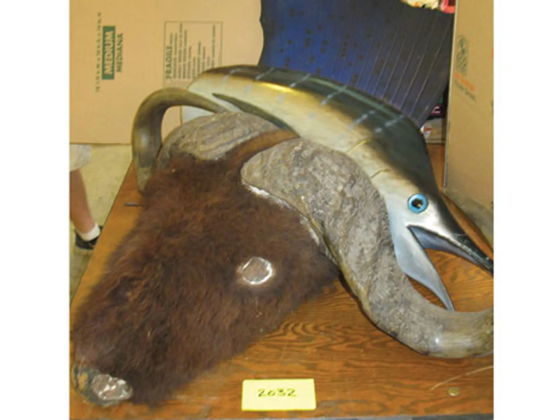 Novelty Animal Trophies | The Bennett Collection | RM Sotheby's