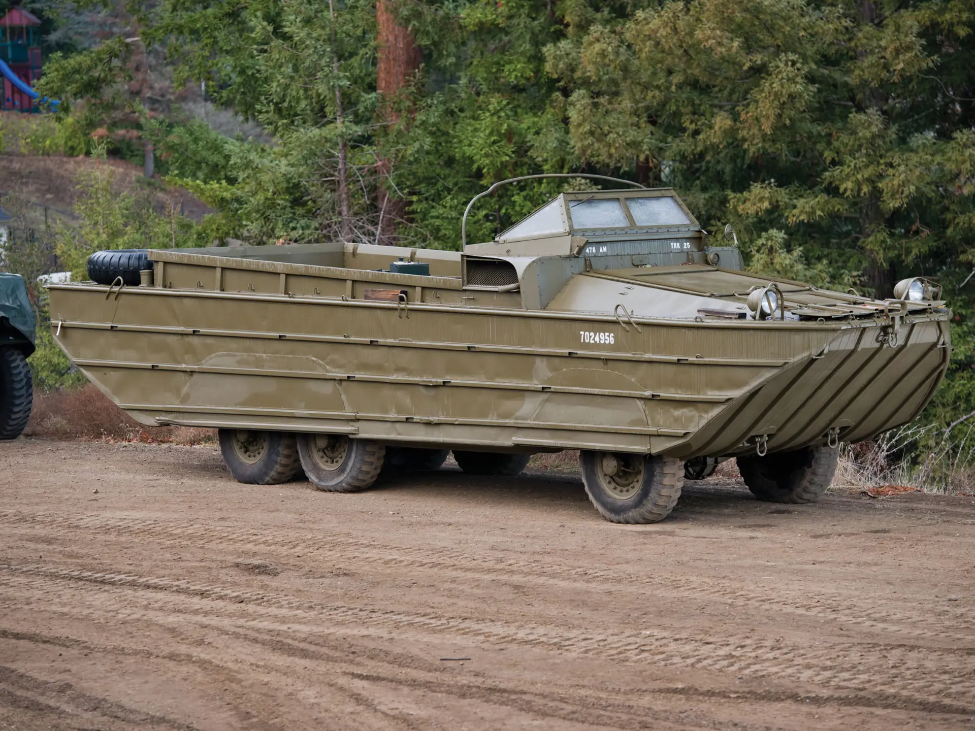 DUKW | The Littlefield Collection | RM Sotheby's