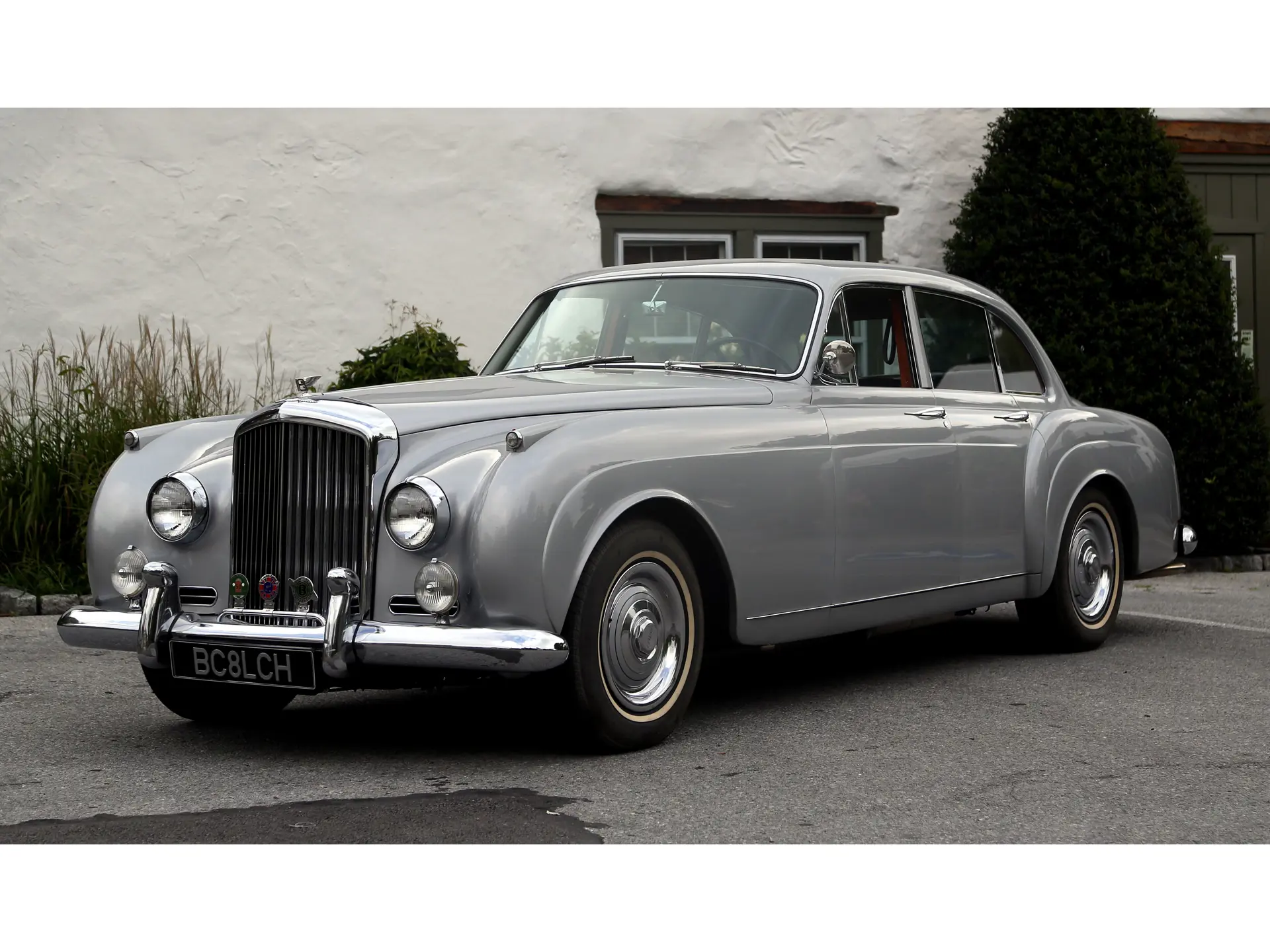 1957 Bentley S1 Continental 'Flying Spur' Sports Saloon by H.J ...
