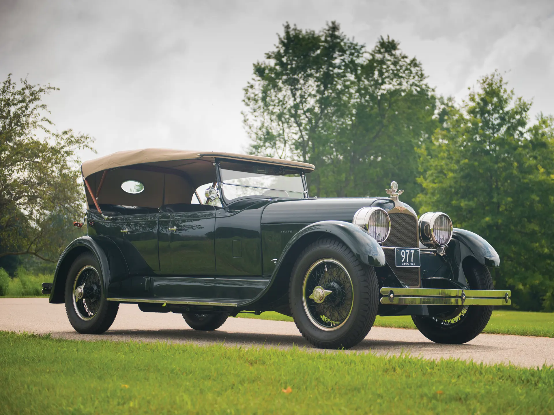 1923 Duesenberg Model A Sport Phaeton | Monterey 2017 | RM Sotheby's