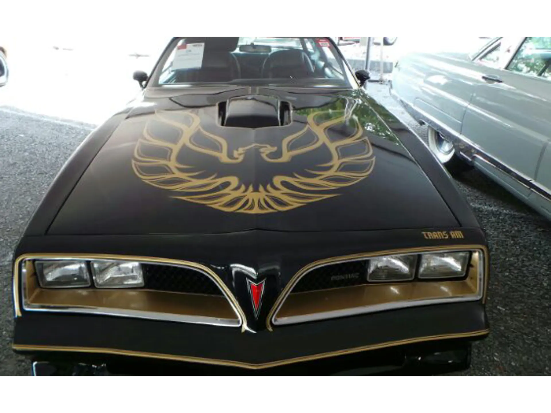 1977 Pontiac Trans Am | Fall Carlisle 2013 | RM Sotheby's