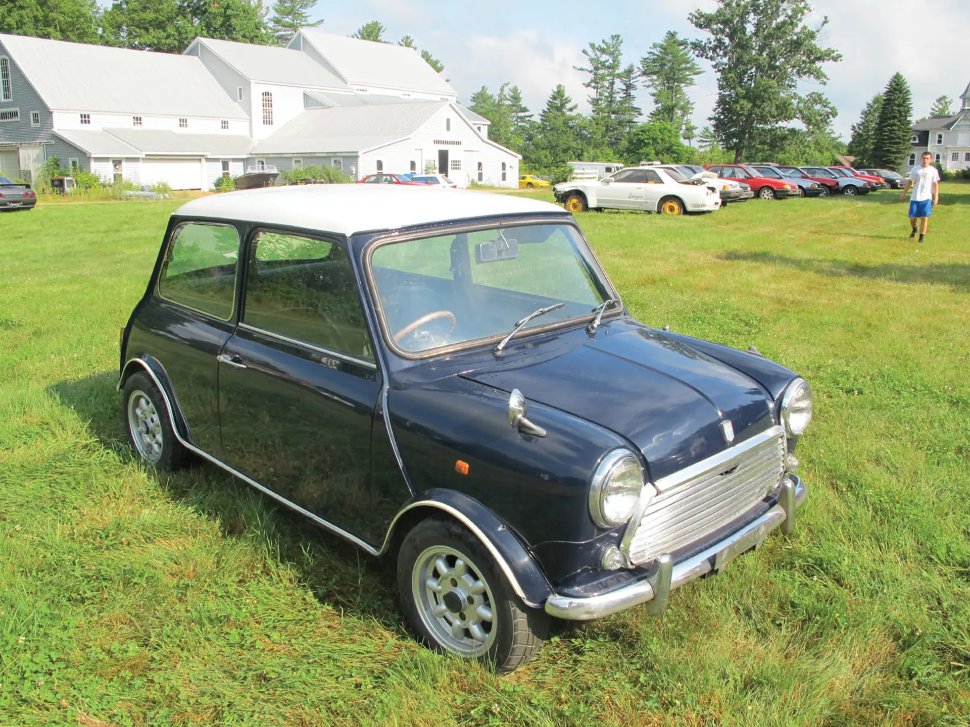 1968 Austin Mini | The Bennett Collection | RM Sotheby's
