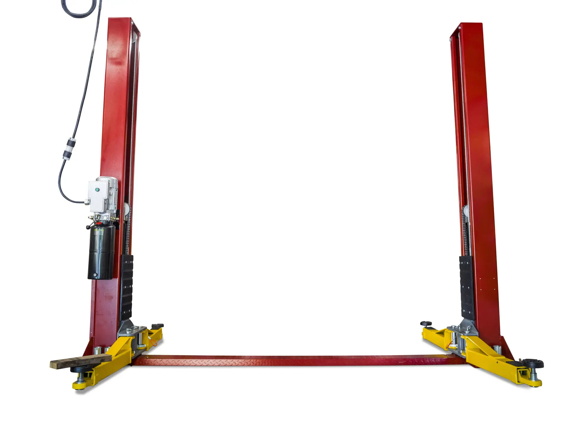 Two-Post Hydraulic Lift | Gene Ponder Collection | RM Sotheby's