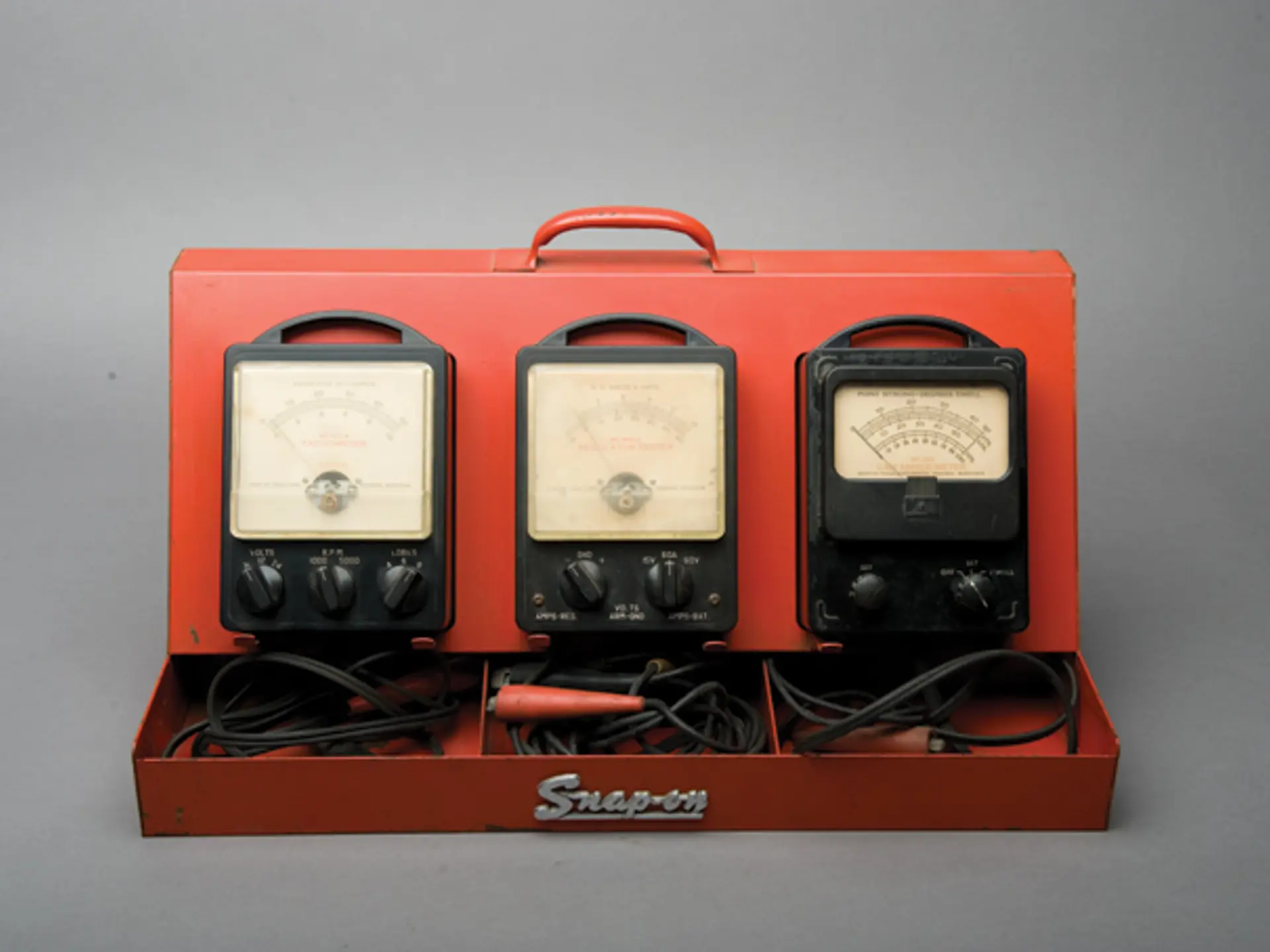 Snap-On Diagnostic Tester | Joe's Garage - The MacPherson Collection ...