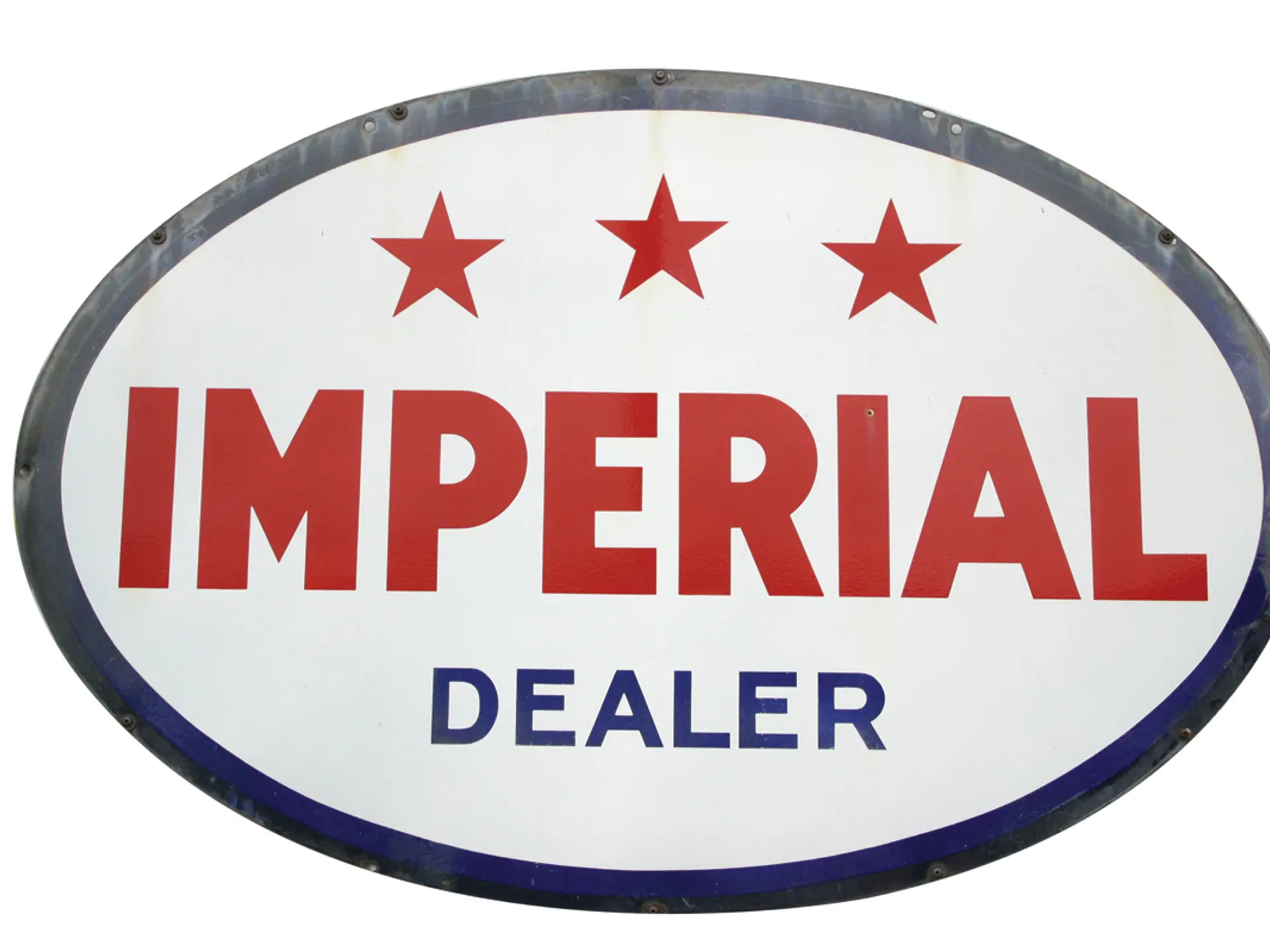 IMPERIAL SIGN | Private Collection of Tom & Marlene Stackhouse | RM ...