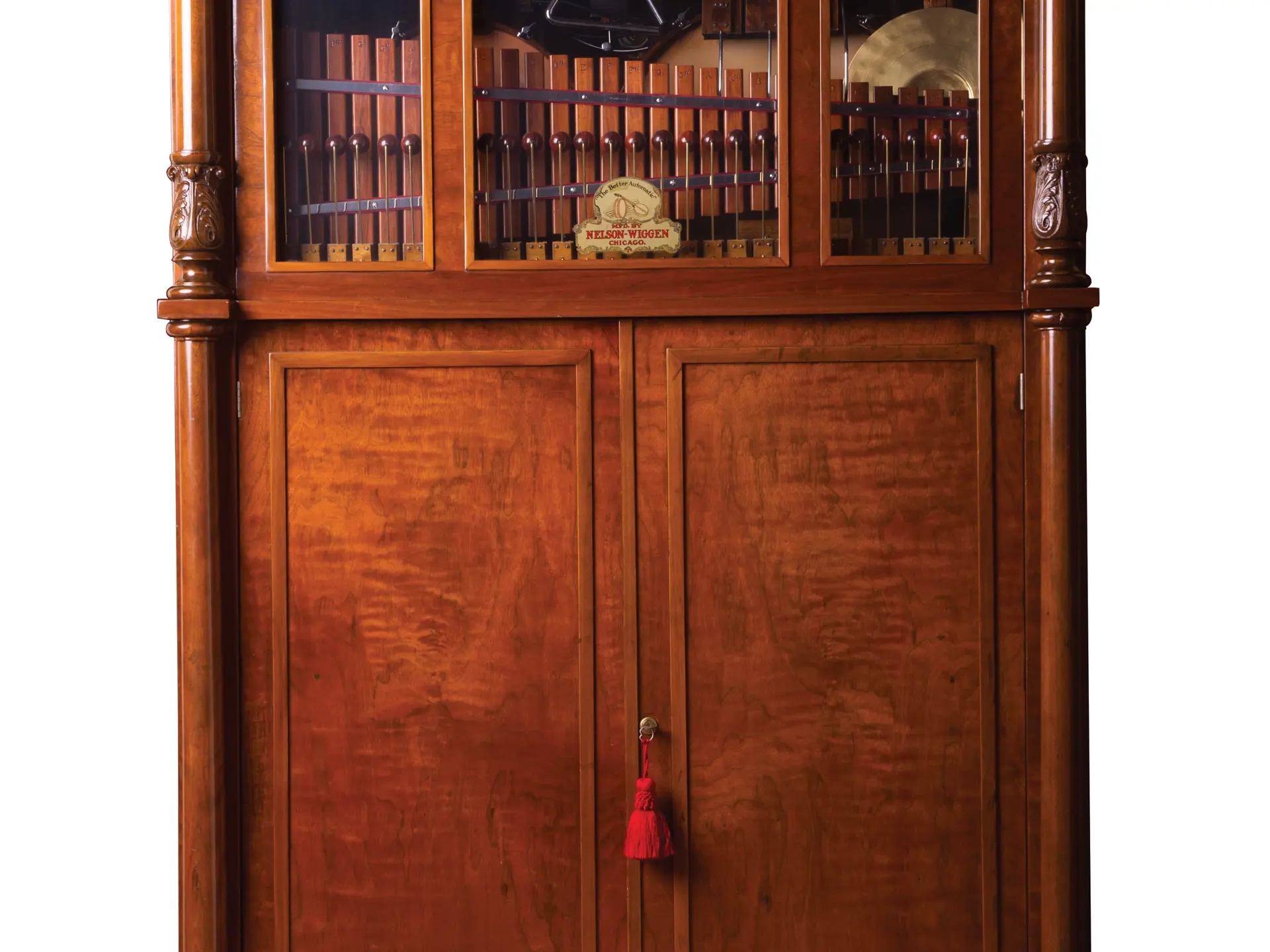 1927 Nelson-Wiggen Style 6 Orchestra | The Milhous Collection | RM ...