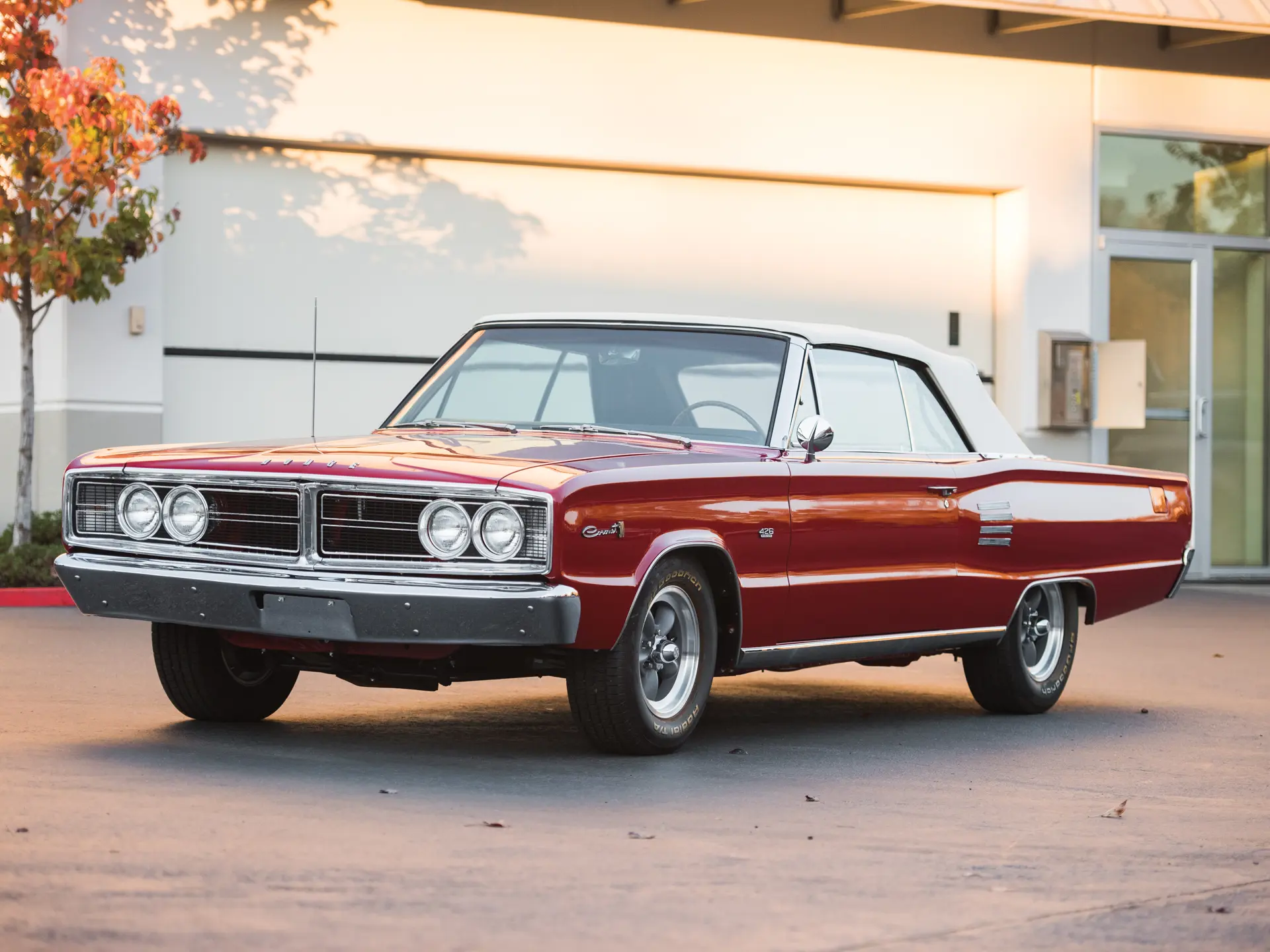 1966 dodge coronet 500