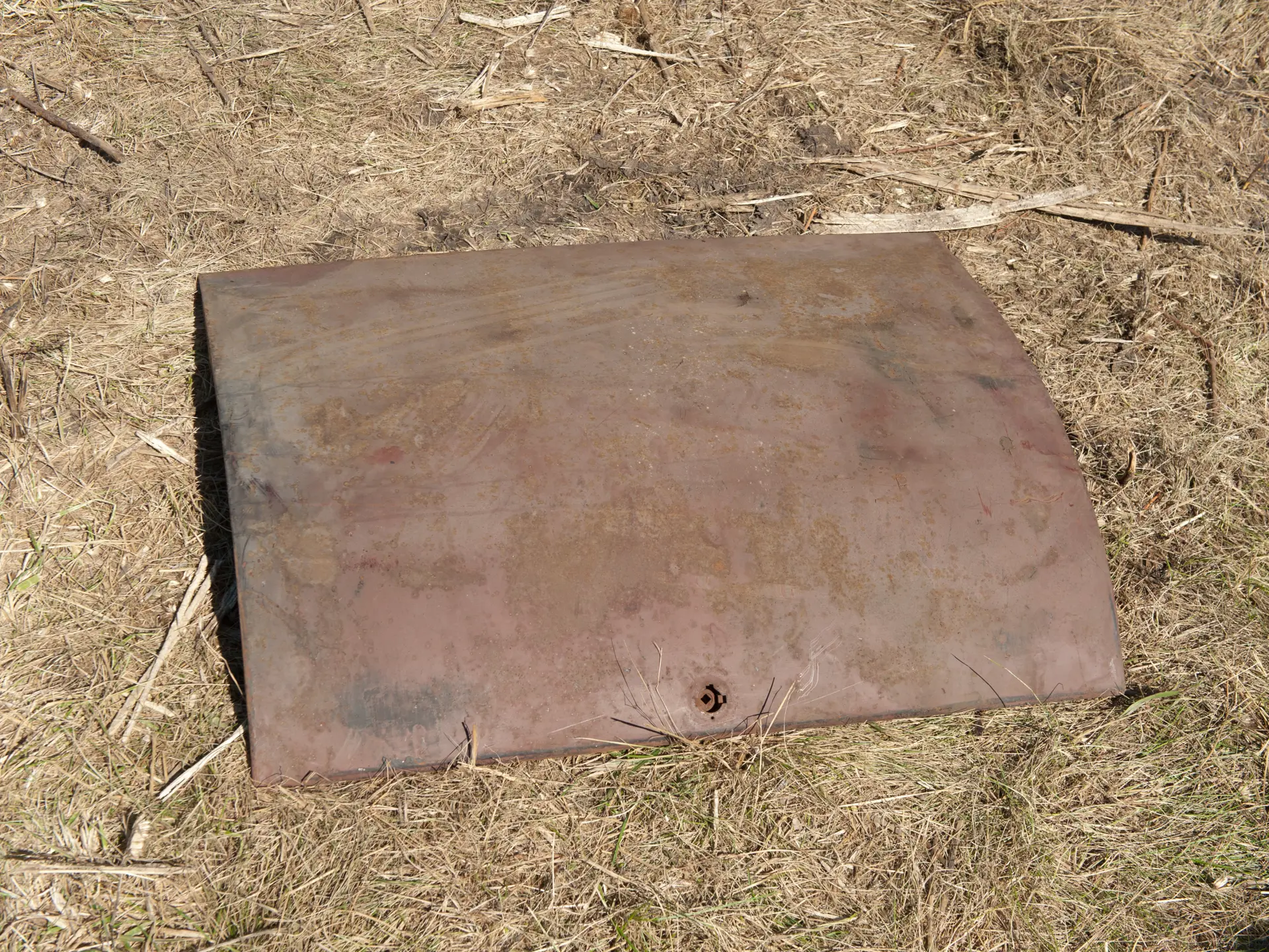 Model A Ford Trunk Deck Lid | The Lee Roy Hartung Collection | RM Sotheby's