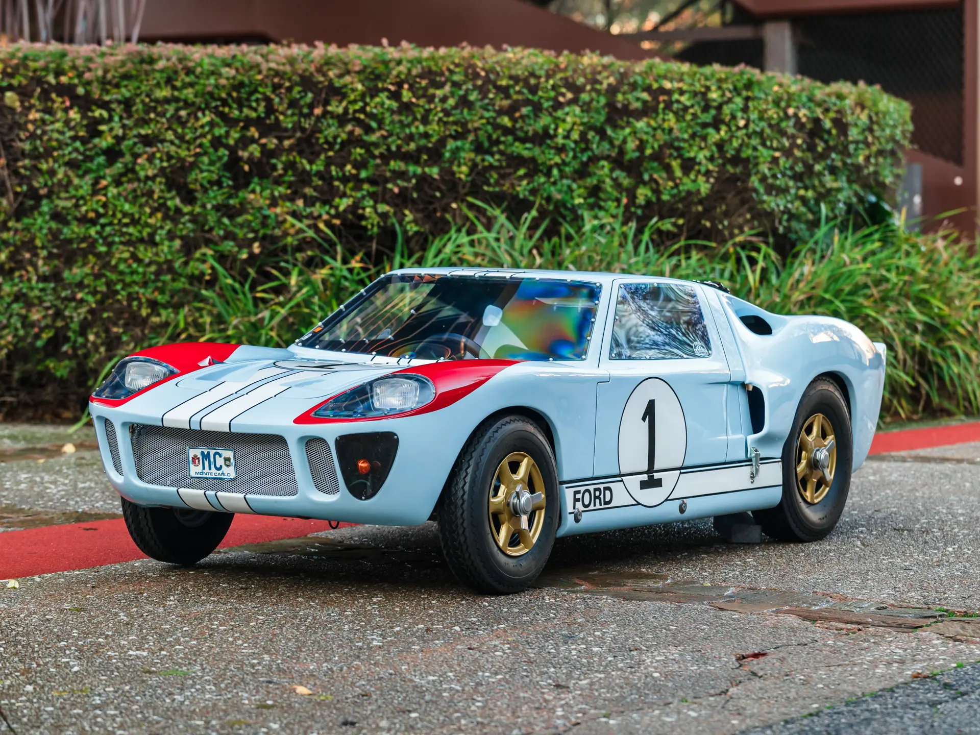 Ford GT40 Children's Car | Paris 2026 | RM Sotheby's