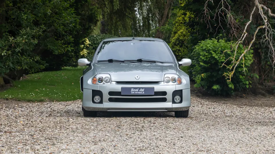 2001 Renault Clio Sport V6 | Private Sales | RM Private Sales