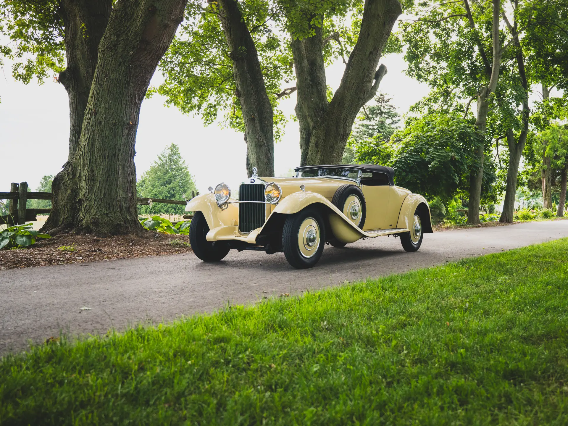 1932 Delage D8 S Roadster by Pourtout | Monterey 2024 | RM Sotheby's