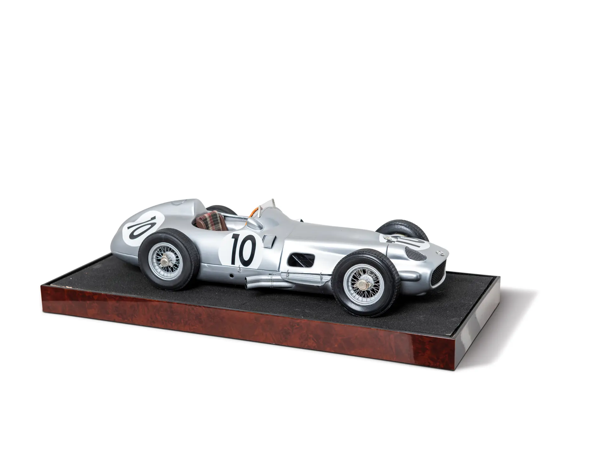 Mercedes-Benz W196 Model by Javen Smith | The Guyton Collection | RM ...