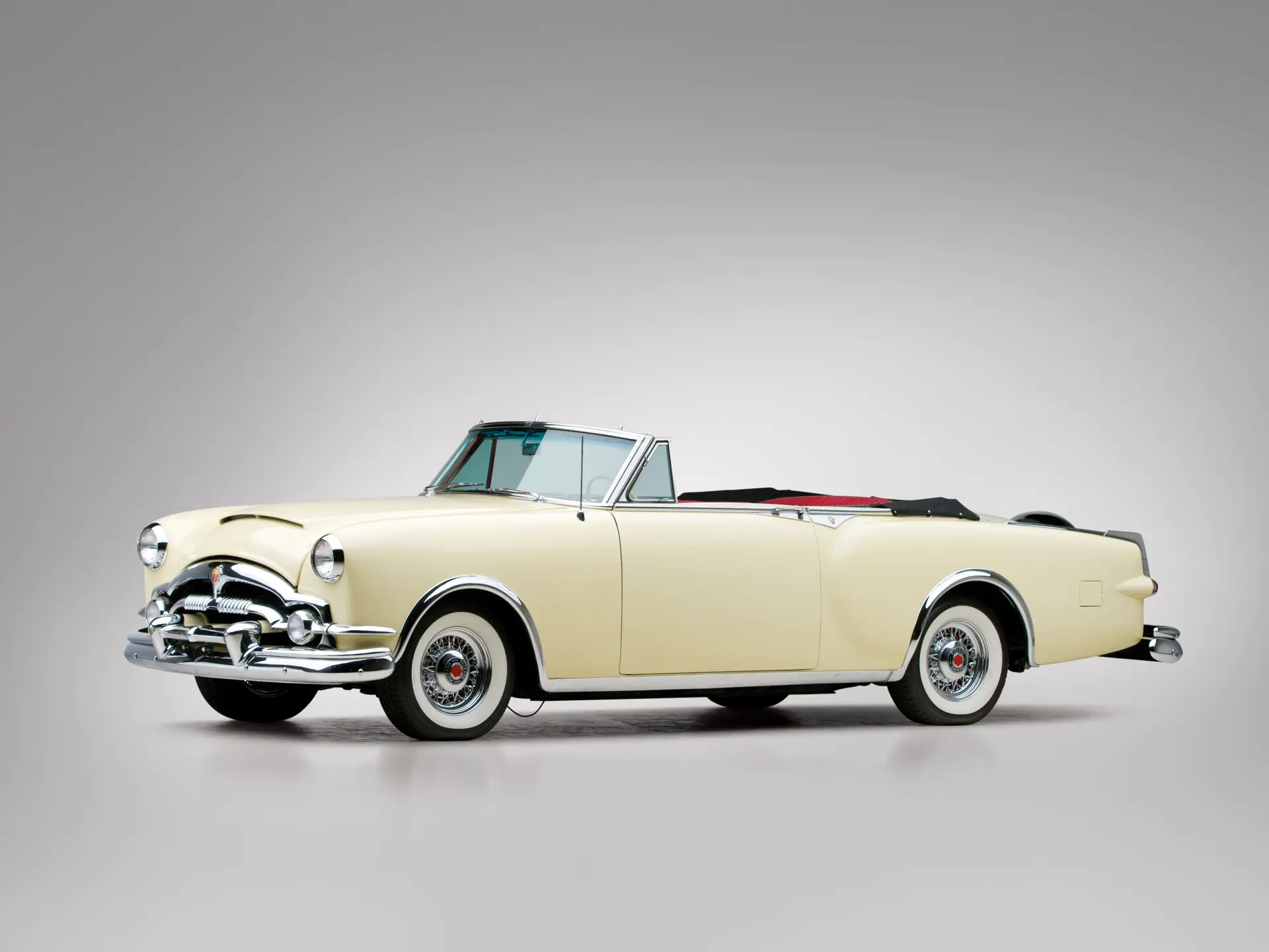 1953 Packard Caribbean | The John Staluppi Collection | RM Sotheby's