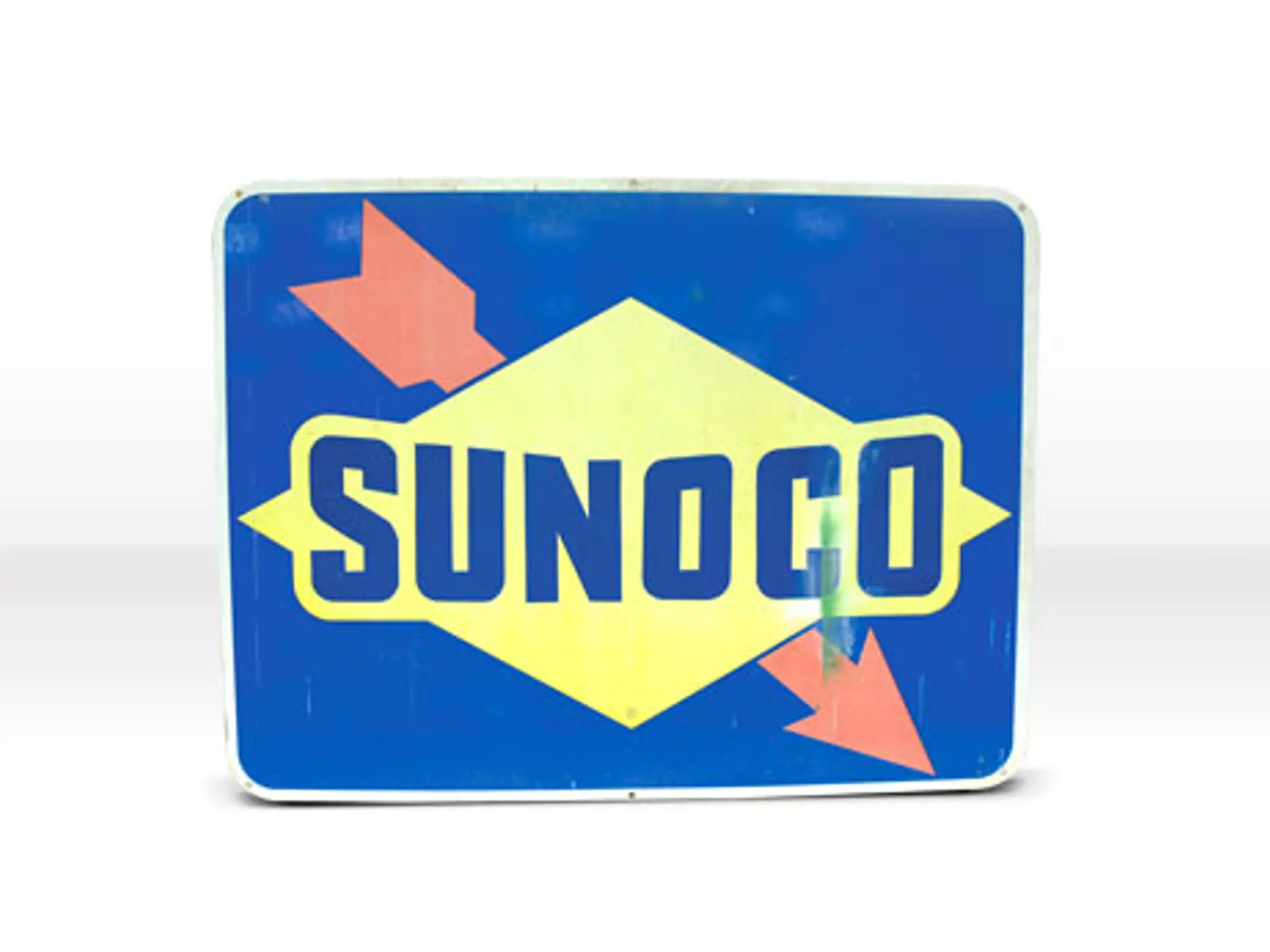 Sunoco logo, rated 7 | Auburn Spring 2013 | RM Sotheby's
