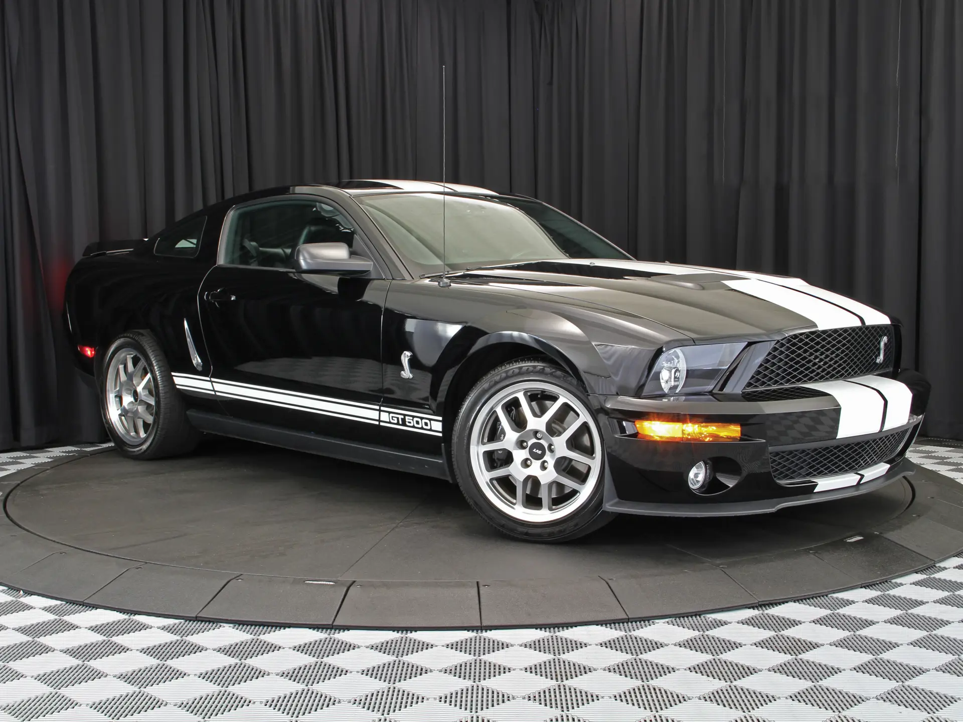2008 Ford Shelby GT500 | Auburn Fall 2011 | RM Sotheby's