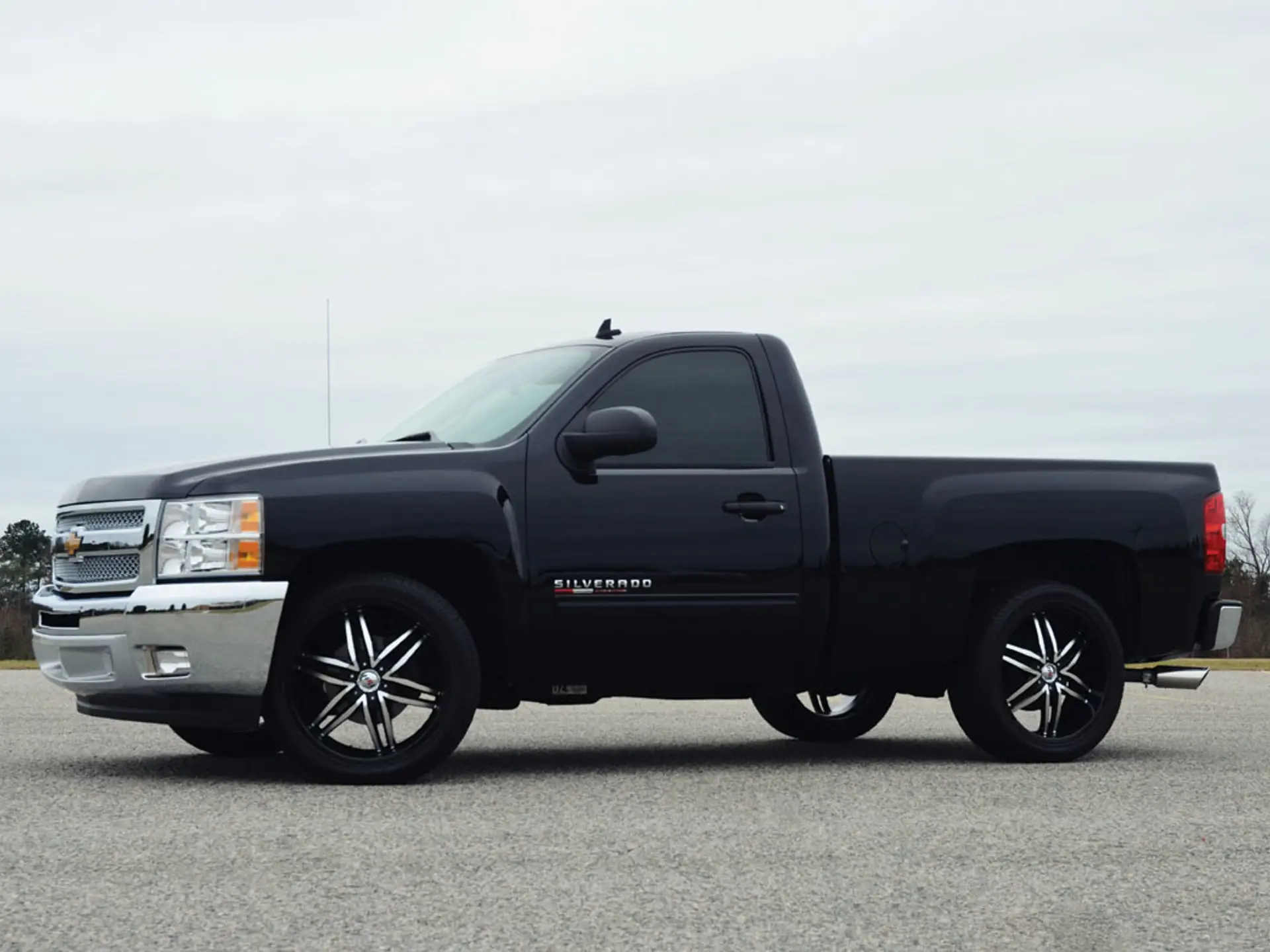 2013 Chevrolet Silverado SLP Sport Edition | Fort Lauderdale 2014 | RM ...