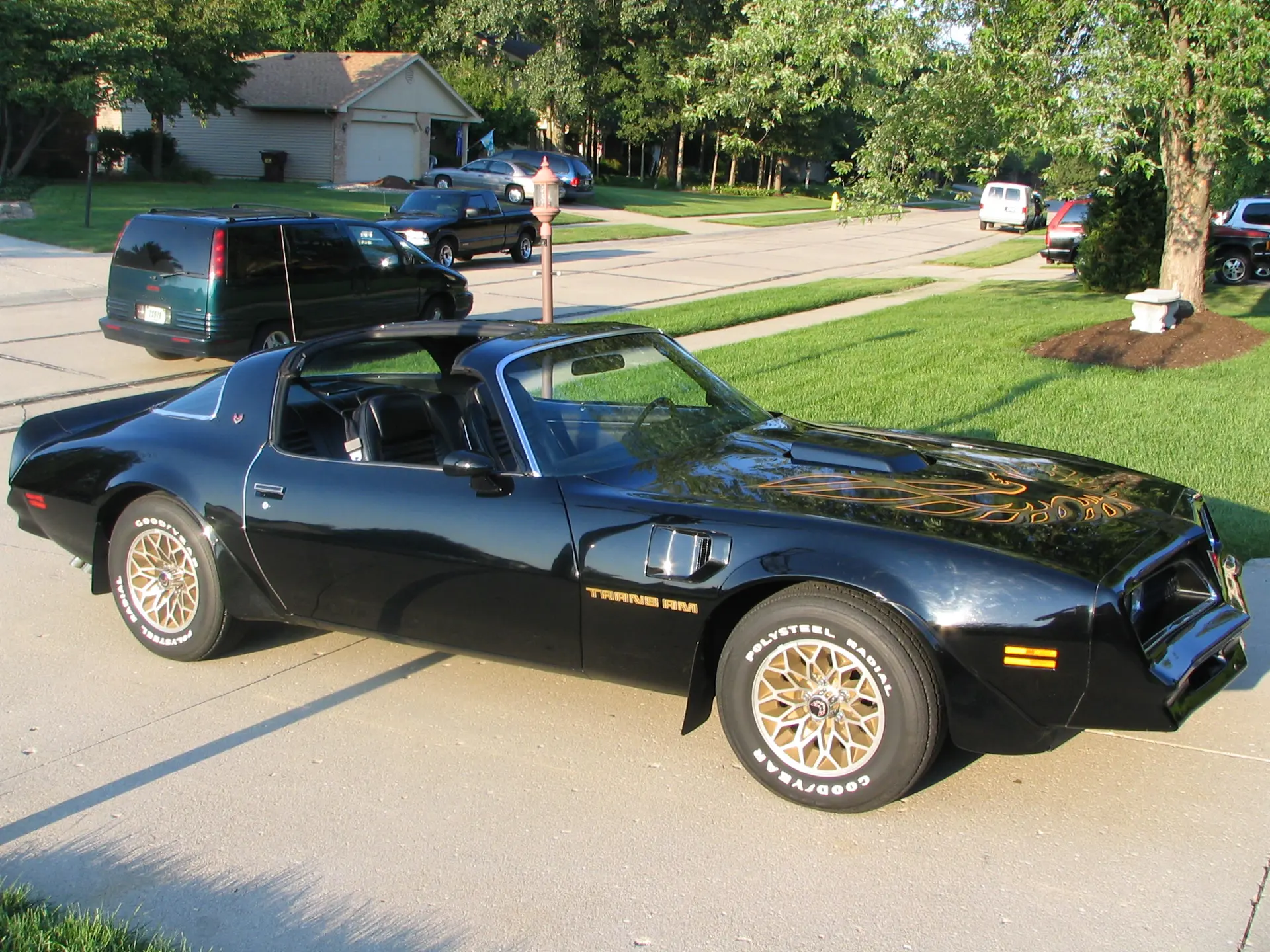 1978 Pontiac Trans Am | Auburn Fall 2019 | RM Sotheby's