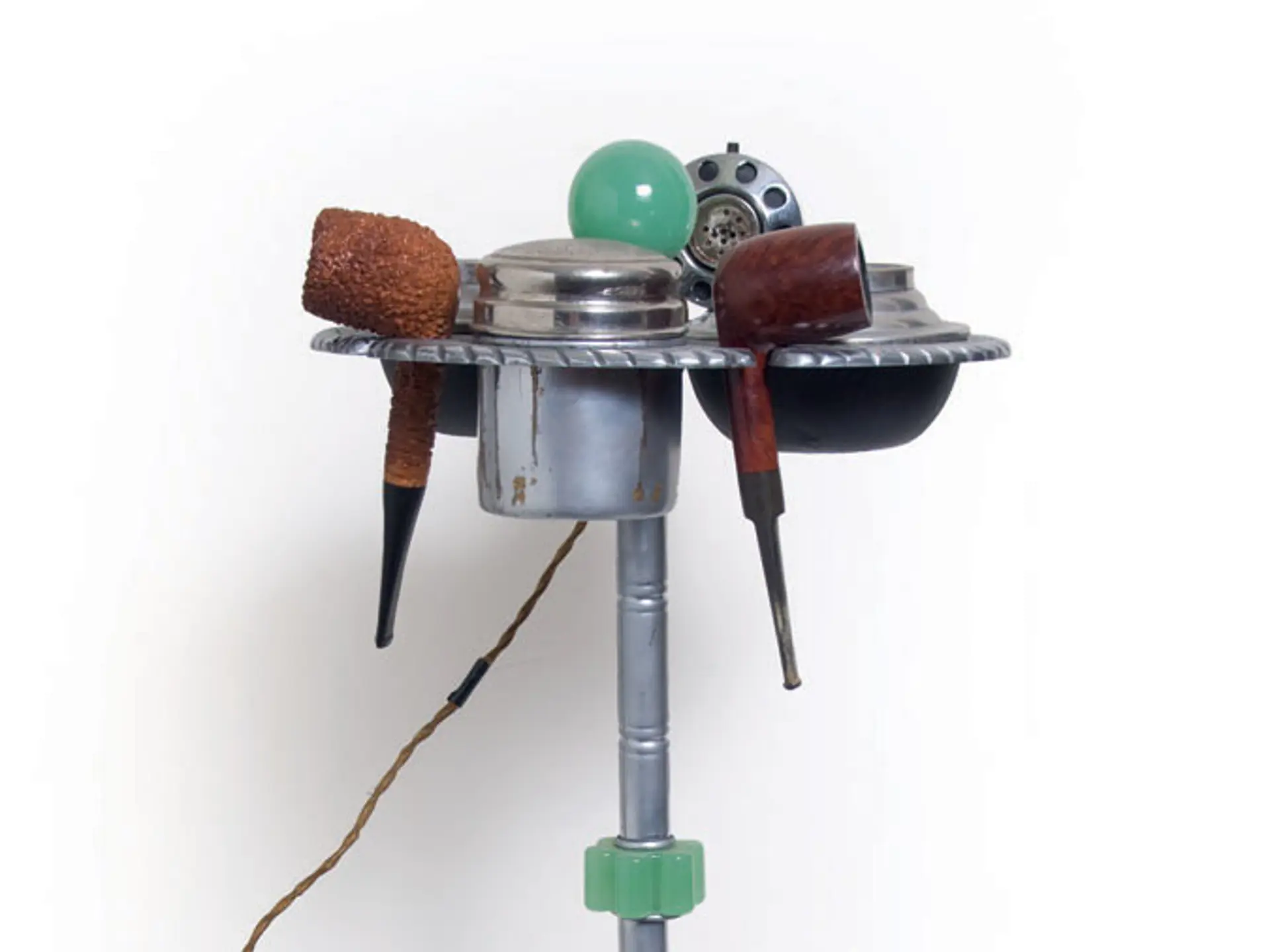 Cigar/Ashtray Stand | The Astor Collection | RM Sotheby's
