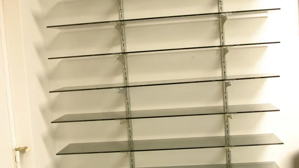 Glass Shelving | Jerry Capizzi's Cappy Collection | RM Sotheby's