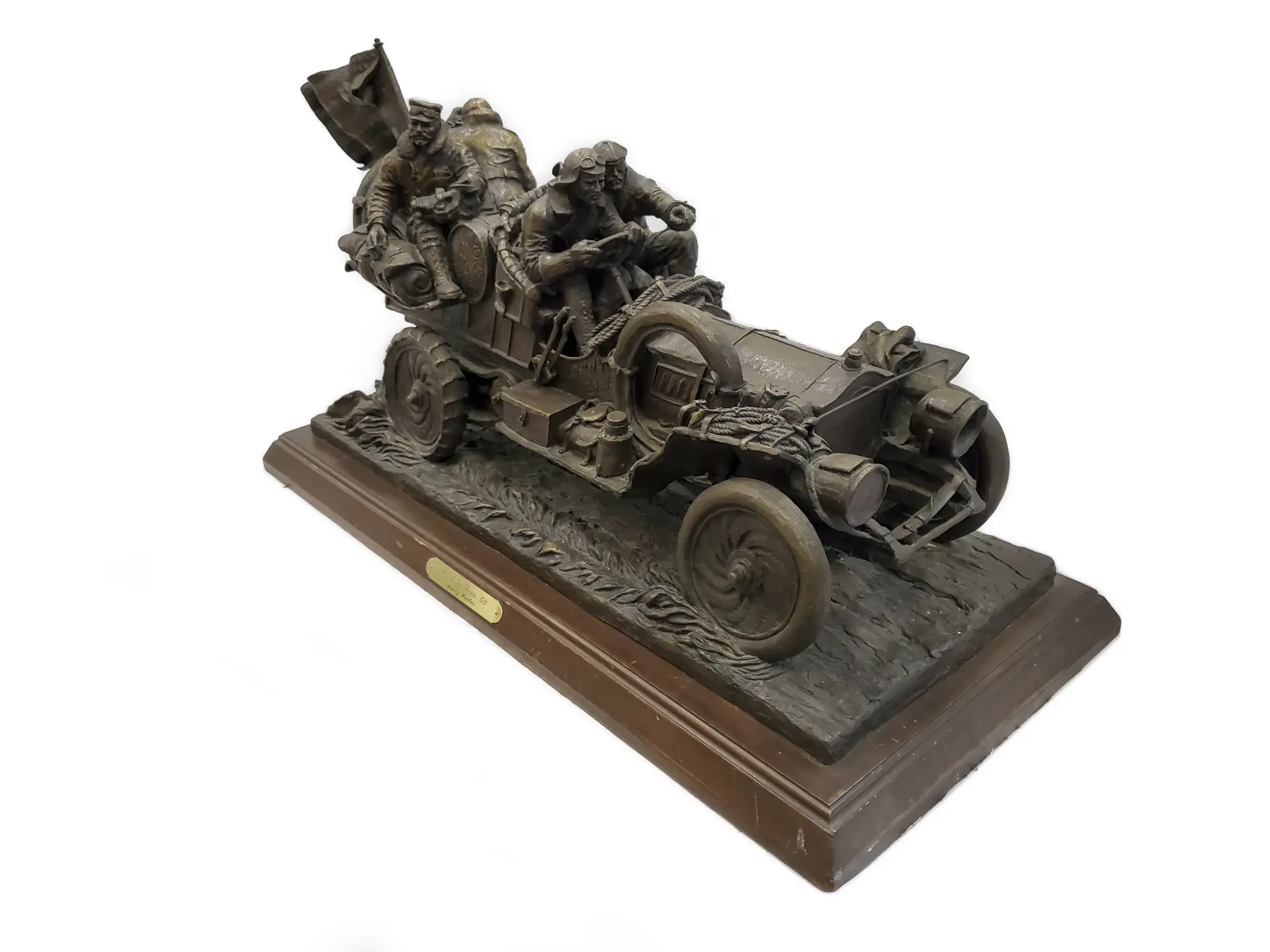 New York to Paris by Stanley Wanlass, 1982 | Amelia Island 2021 | RM ...