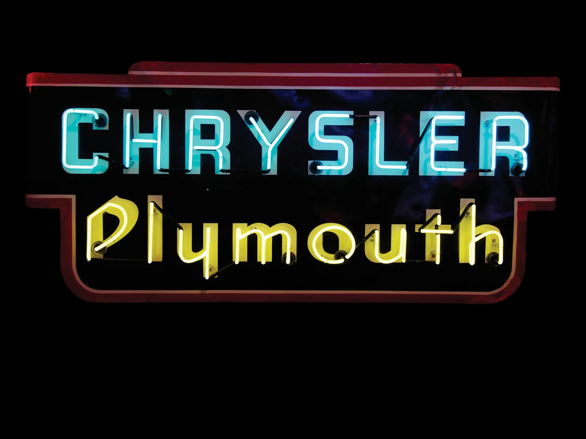 Chrysler Plymouth Neon | The Dingman Ford Collection | RM Sotheby's