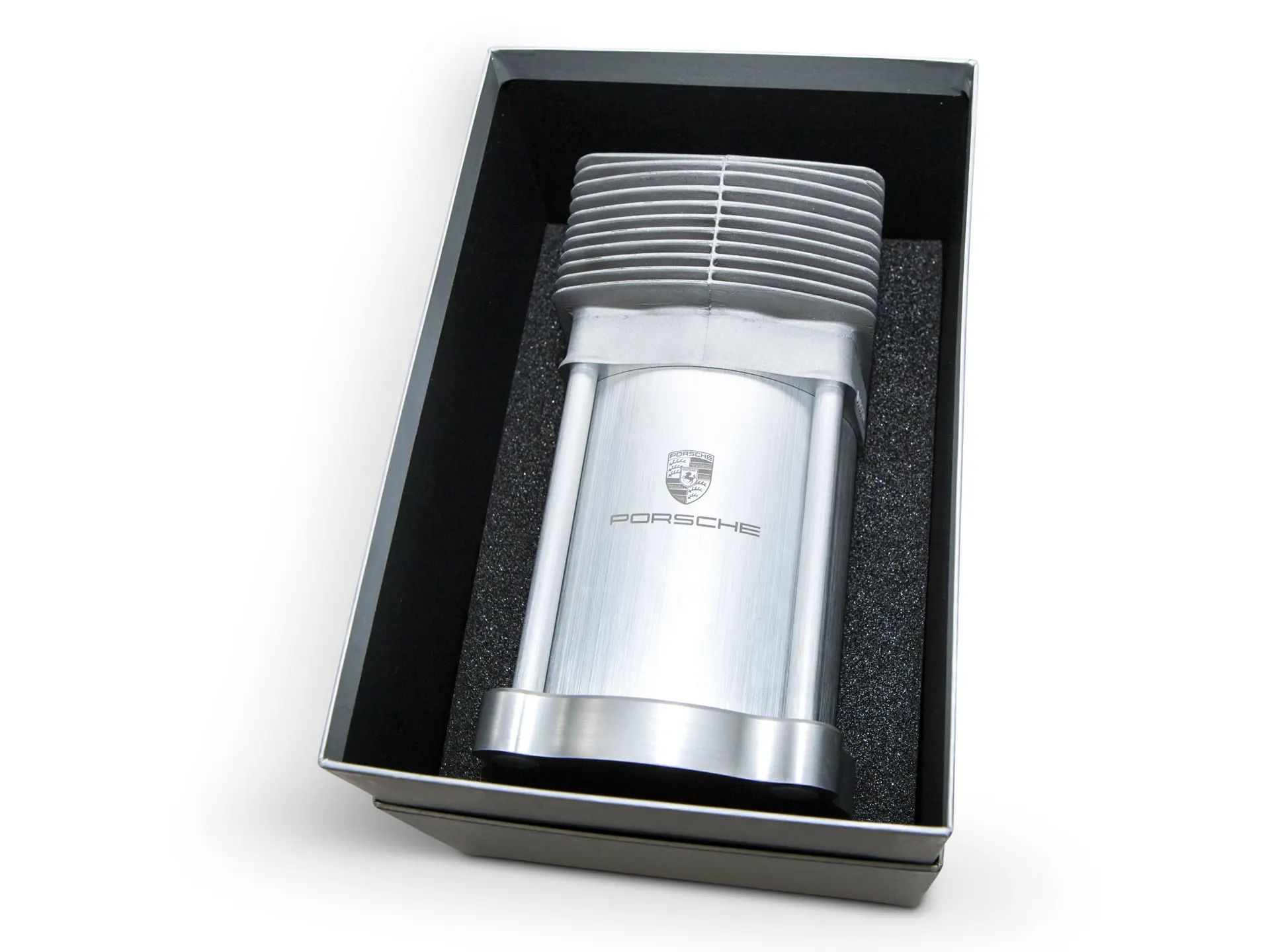 Porsche Design Mahle Cylinder Wine Cooler, 2011 | A Lifetime of Porsche ...