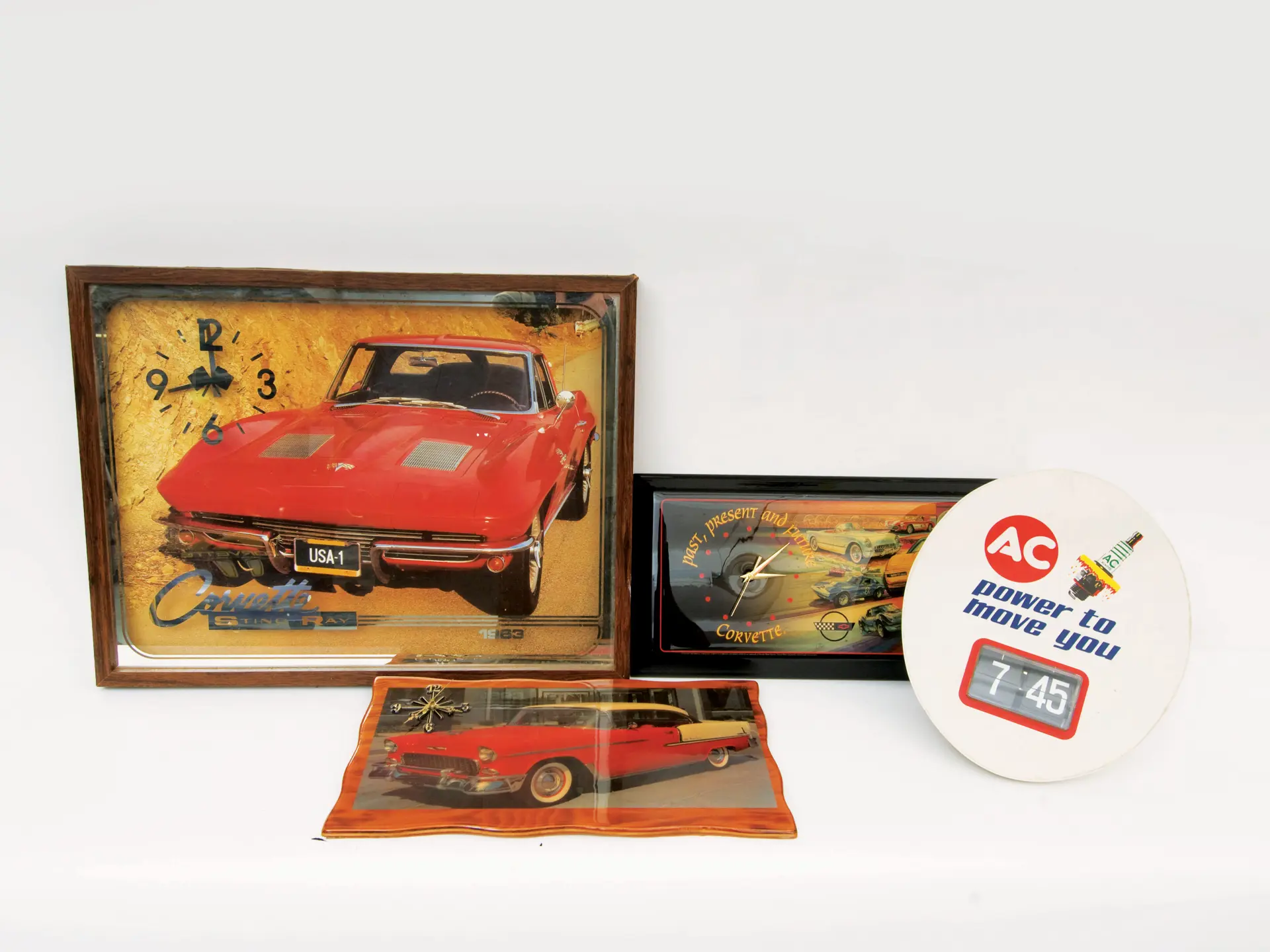 Automotive Clocks | The Al Wiseman Collection | RM Sotheby's