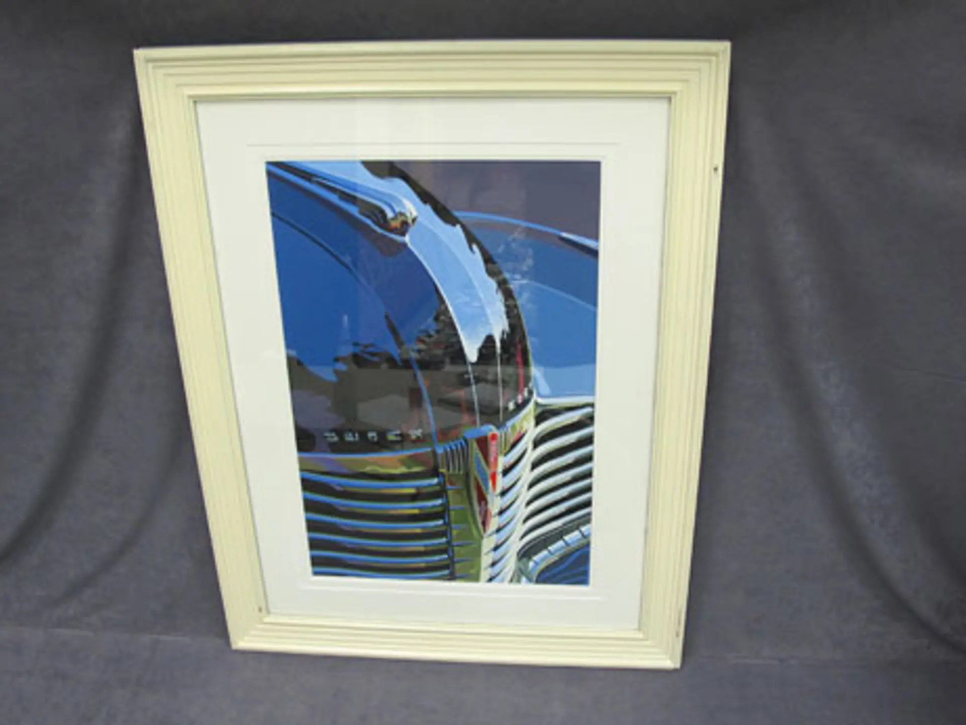 Tom Hale - 1941 Buick Front End used as Poster Art for the Dynacast ...