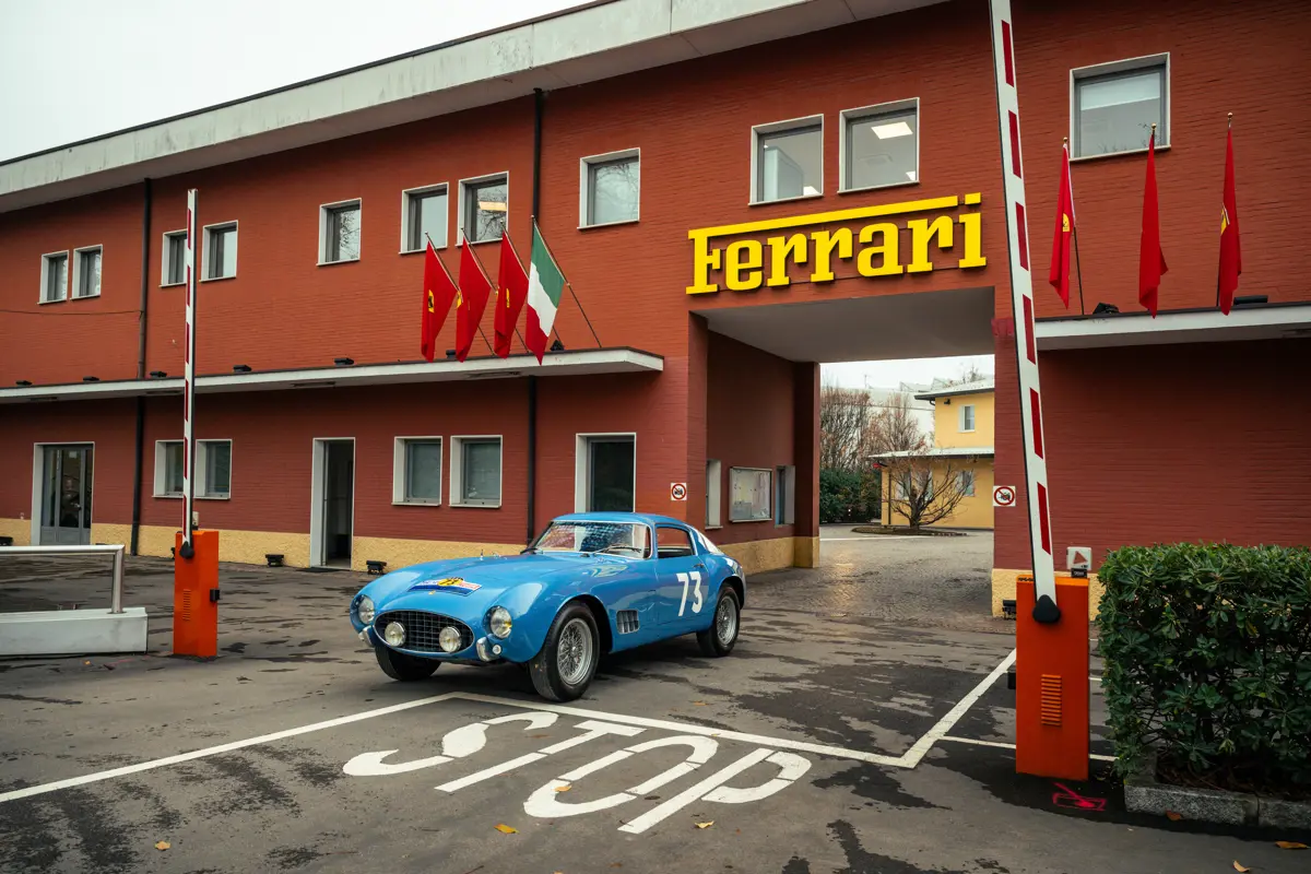 The Ferrari 250 GT ‘Tour de France’: The Car That Founded a Dynasty ...
