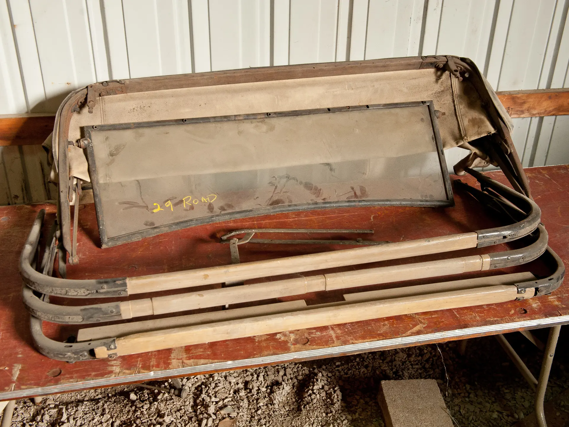 Ford Model A Parts | The Lee Roy Hartung Collection | RM Sotheby's