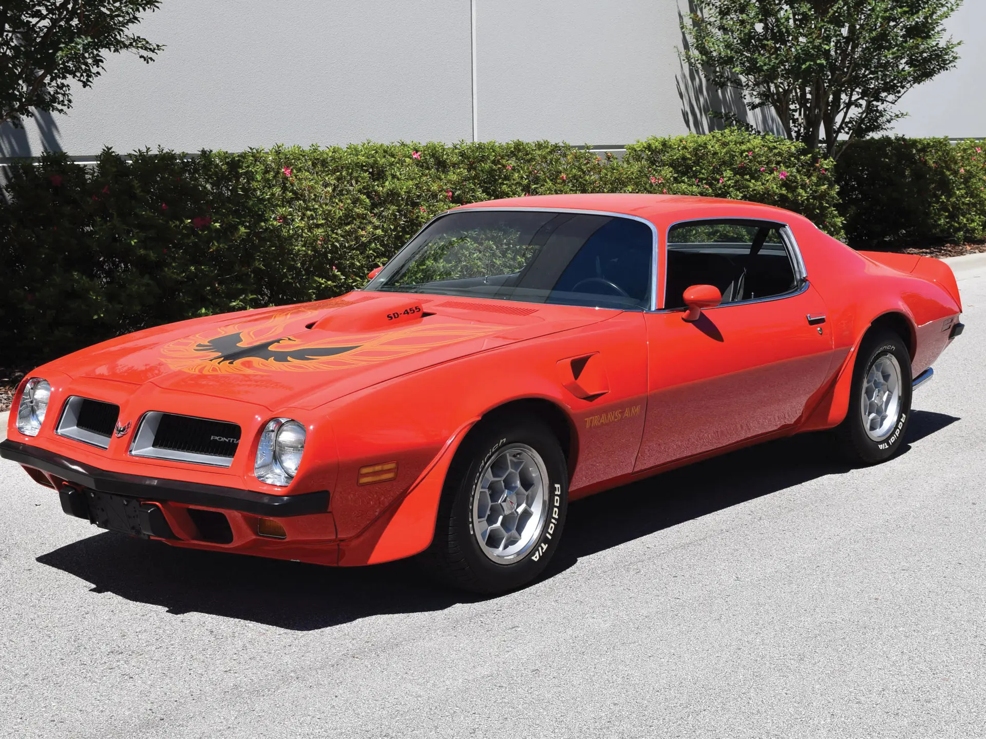 1974 Pontiac Firebird Trans Am | Auburn Fall 2015 | RM Sotheby's