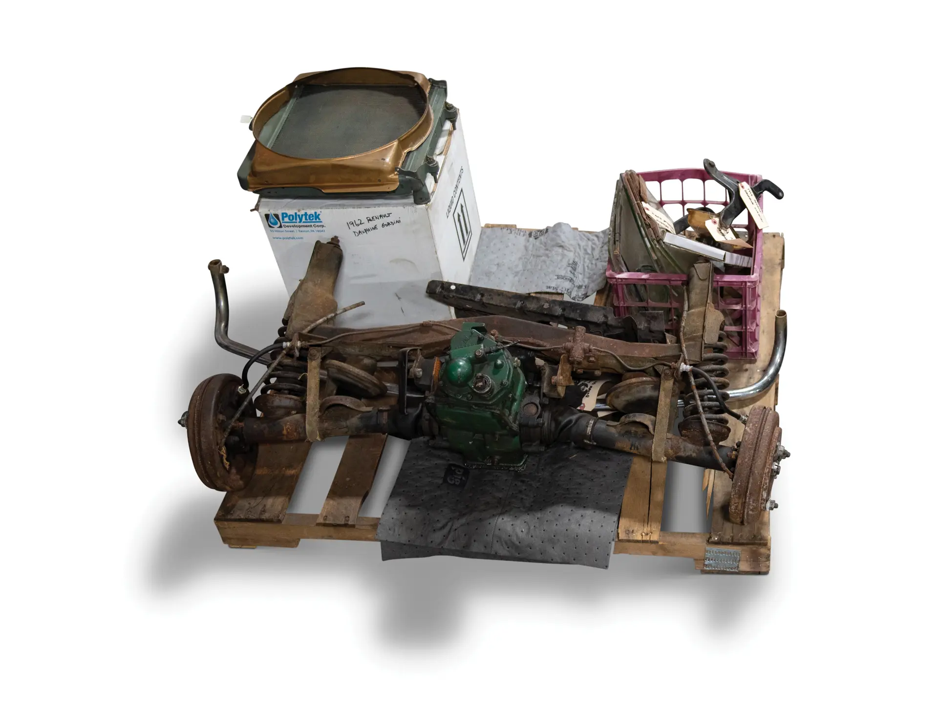 Gordini Spare Parts | The Elkhart Collection | RM Sotheby's